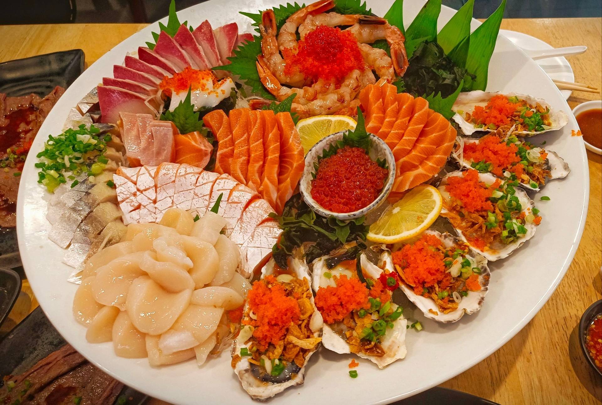 รูป Hiso Sushi (ไฮโซะ ซูชิ)