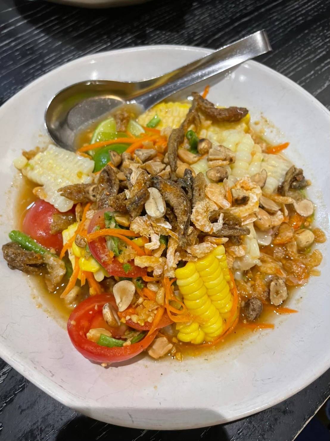 รูป Phed Phed Bistro อยู่ในโครงการ the circle ราชพฤกษ์ - Wongnai