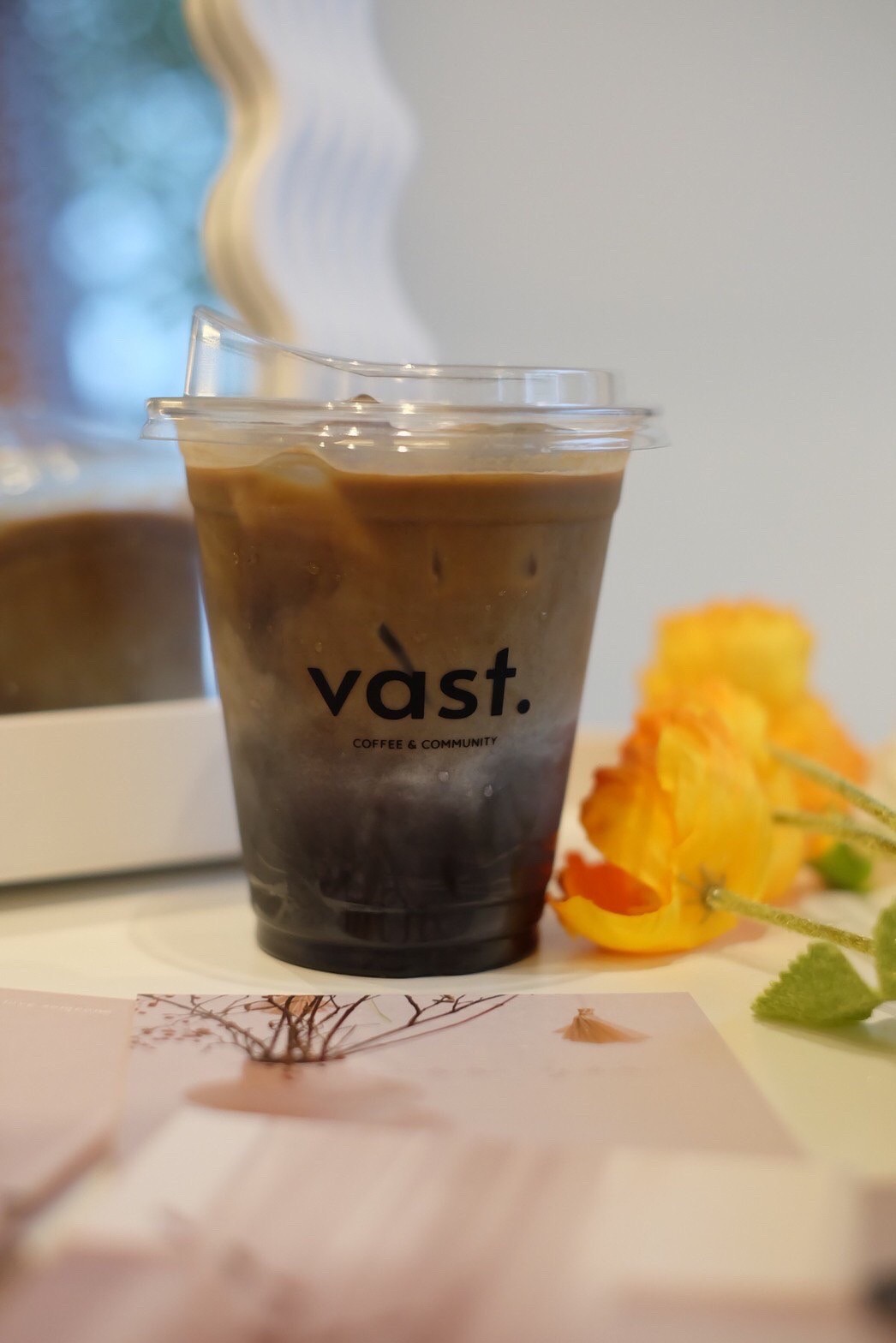 รีวิว vast.coffee Onnut14 - ร้านกาแฟ ดีๆที่เราชวนดื่ม