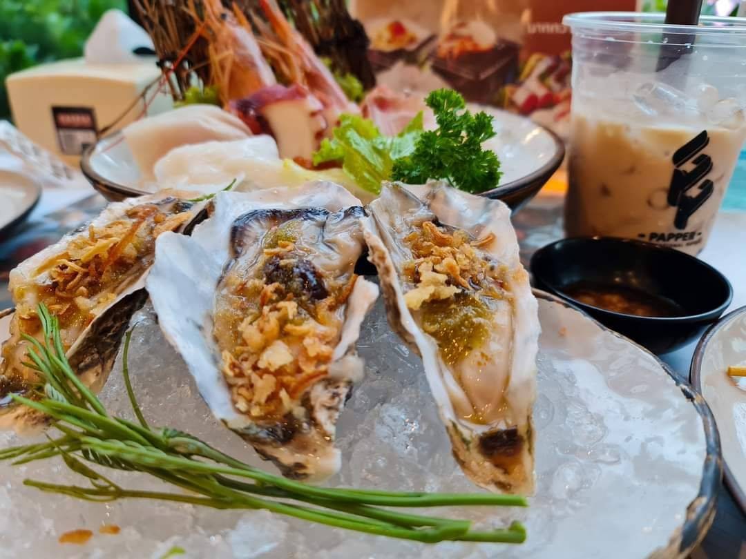 รูป Papper International Buffet - Wongnai