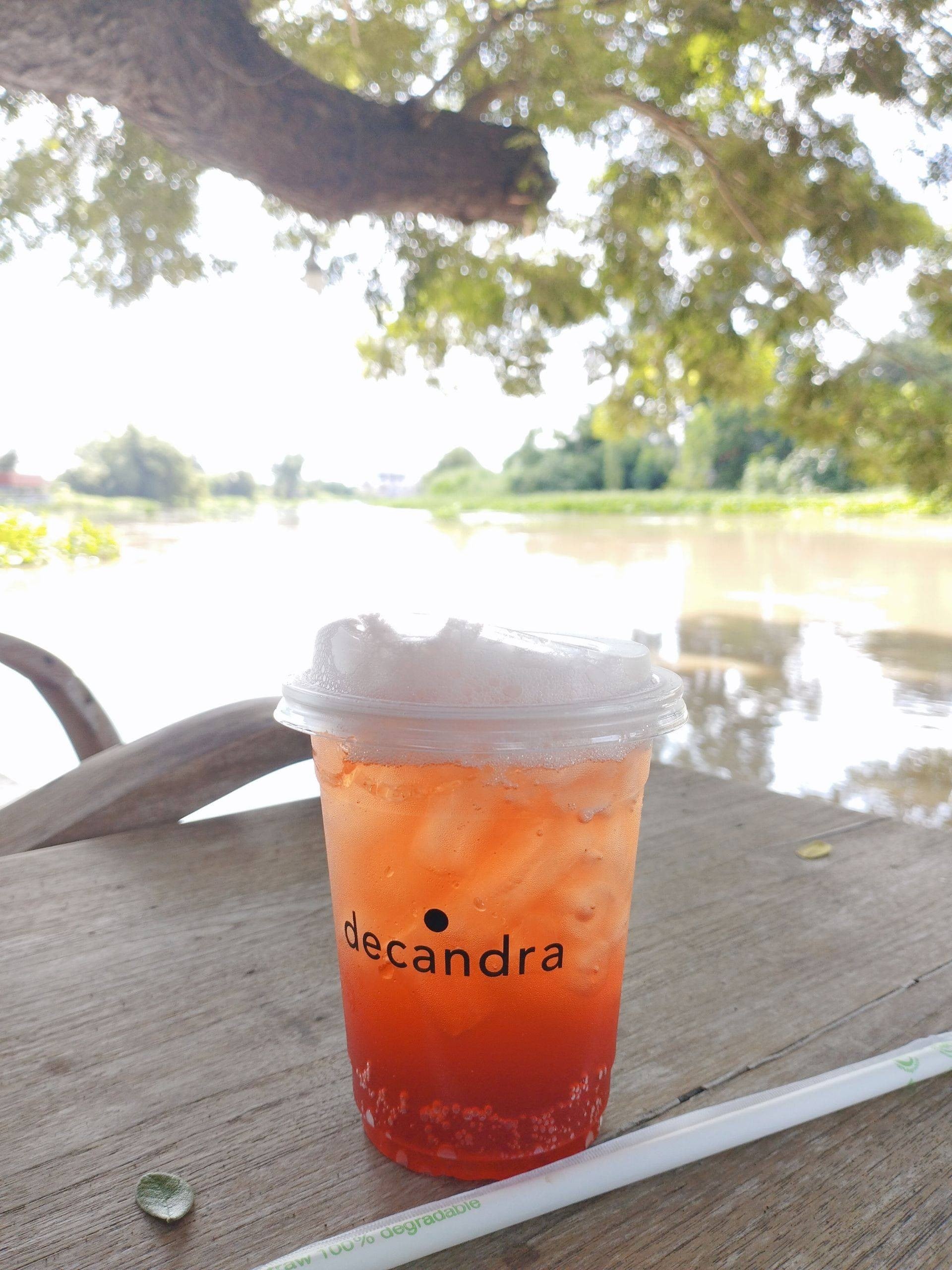 ร้าน Decandra | รีวิวร้านอาหาร