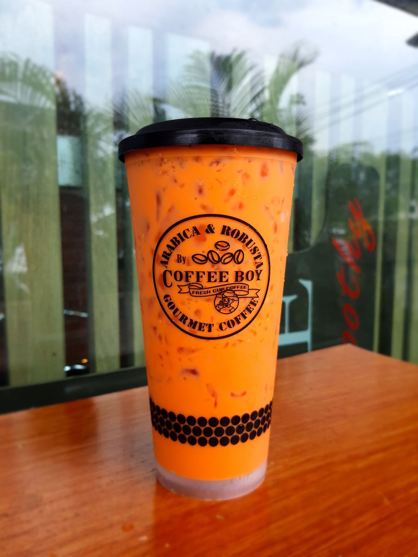 ร้าน Coffee boy ถนนพิบูลสงคราม | รีวิวร้านอาหาร - Wongnai