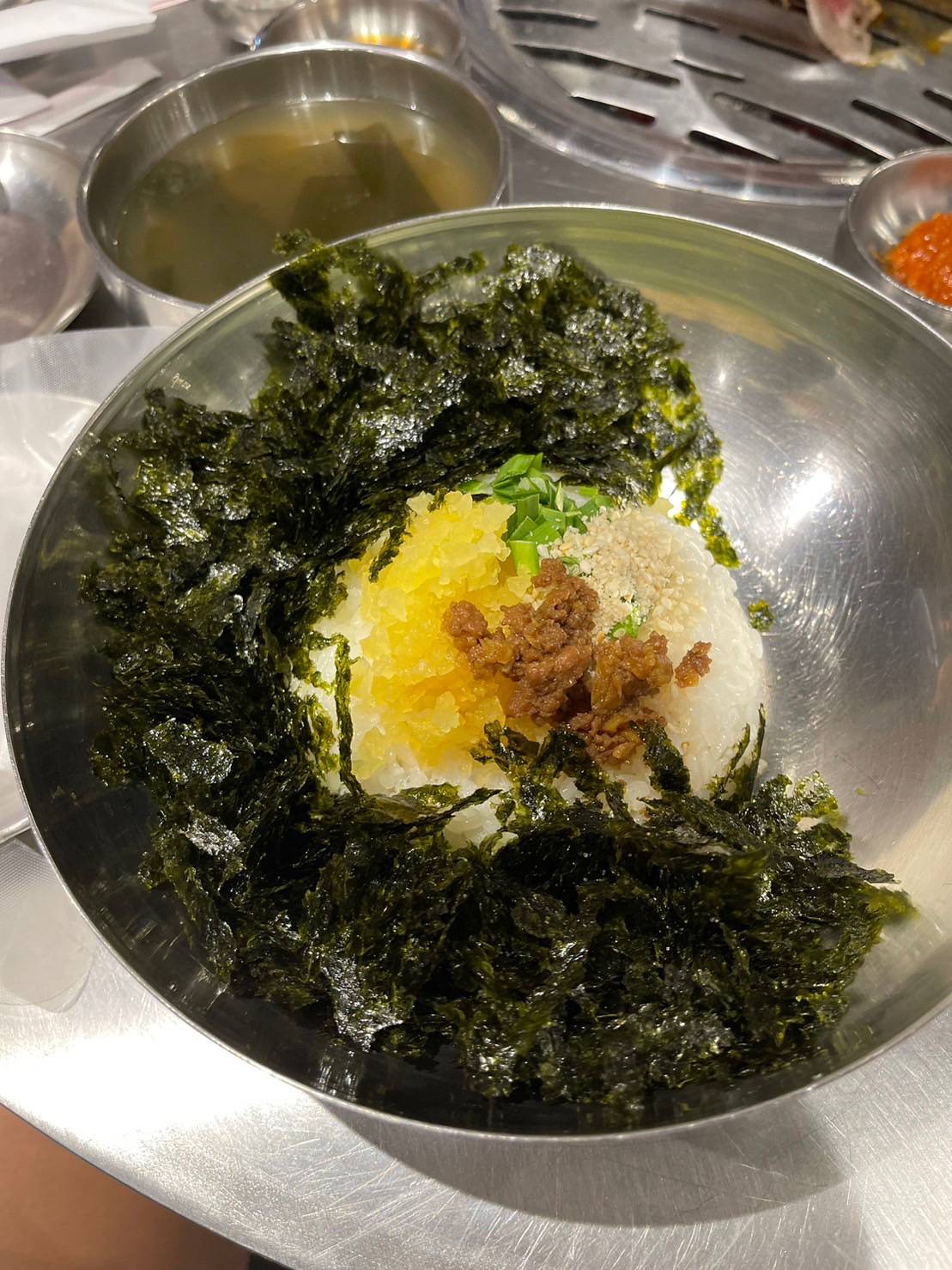 รีวิว Saemaeul (แซมาอึล) เซ็นทรัลเวิลด์ - ร้านยอดฮิต ที่เดินเข้าไป ...