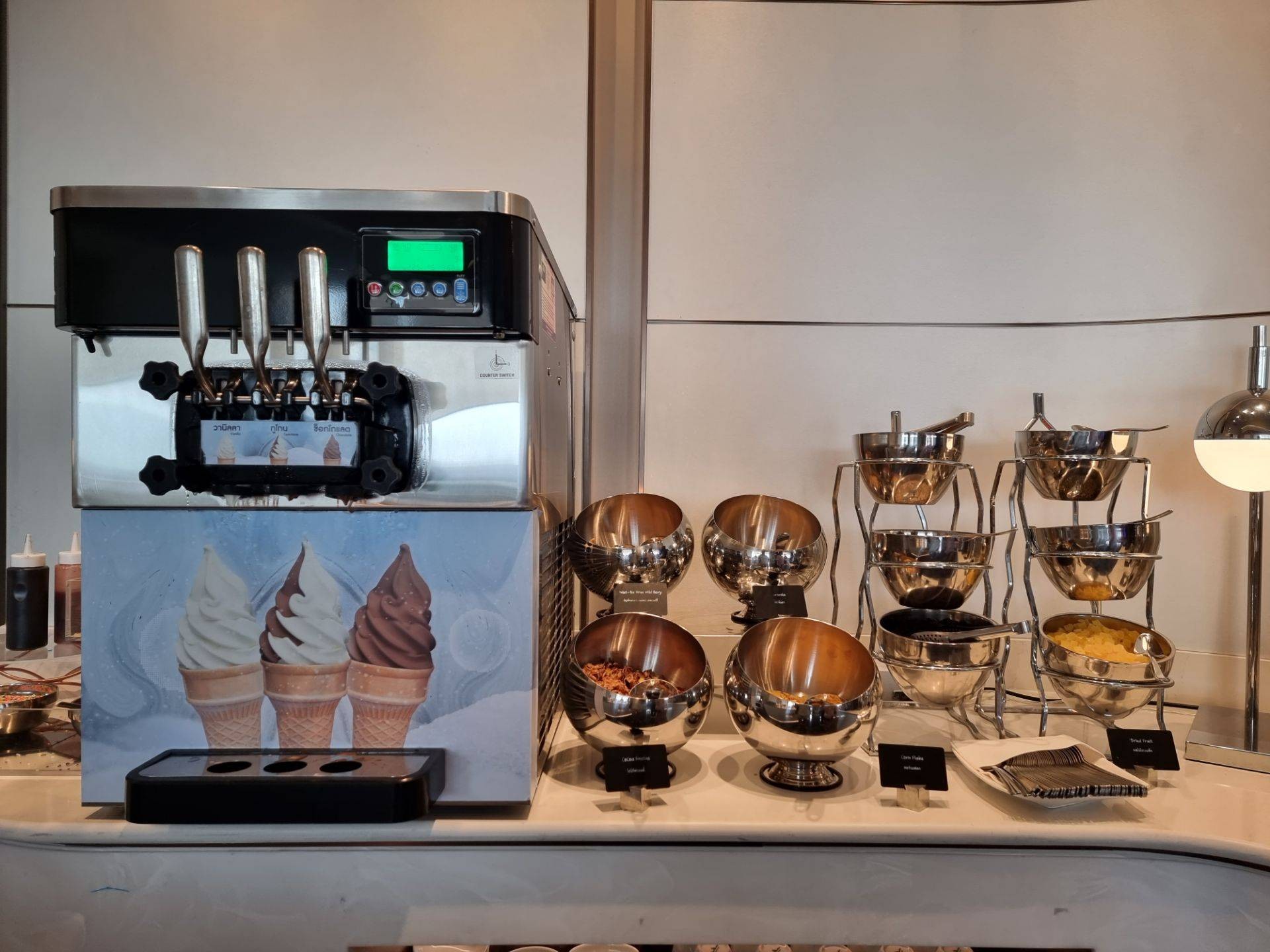 ร้าน Orbit | รีวิวร้านอาหาร - Wongnai