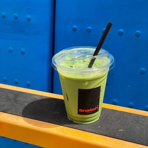 [รีวิว] ร้าน Snatch coffee Snatch Sriracha | เมนูแนะนำ รูปภาพ ราคา ...