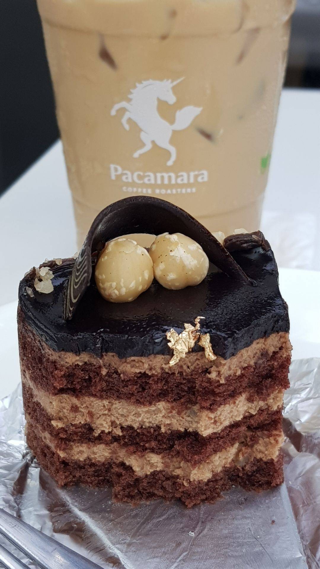 รูป PACAMARA สีลมเอจ