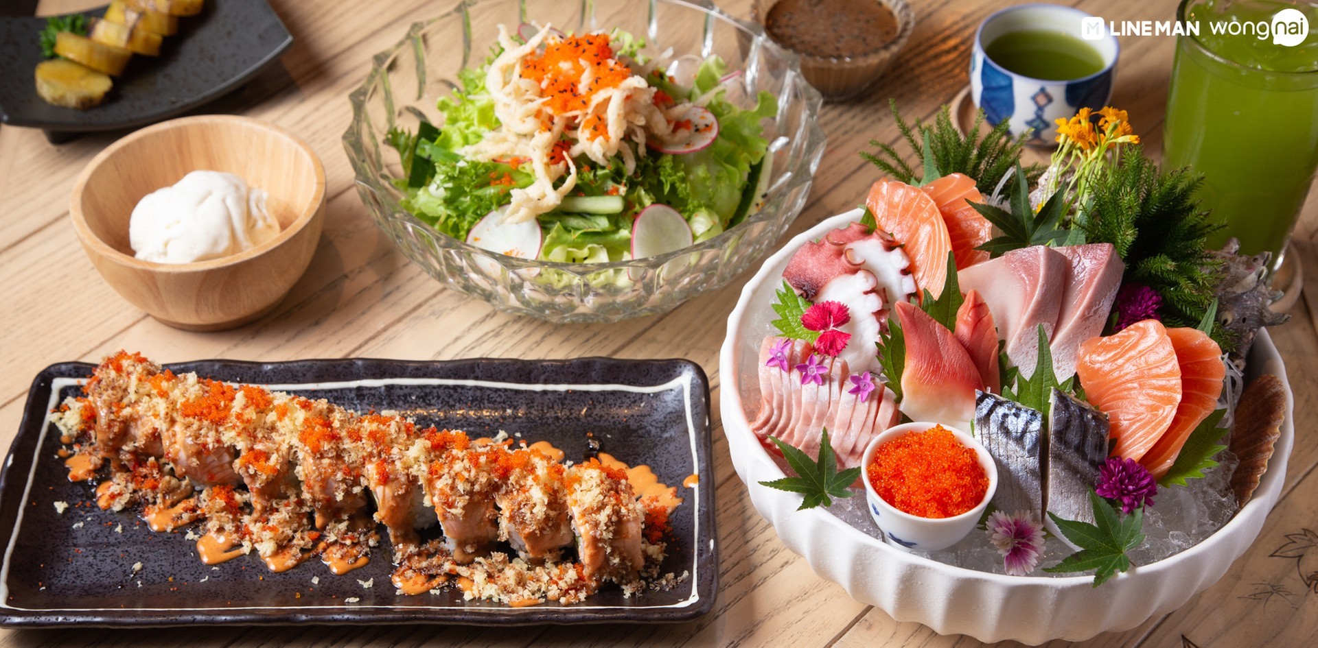 ดีลส่วนลดพิเศษร้าน ZURU Contemporary Japanese Flavors (ซูรุ คอนเทมโพรา ...