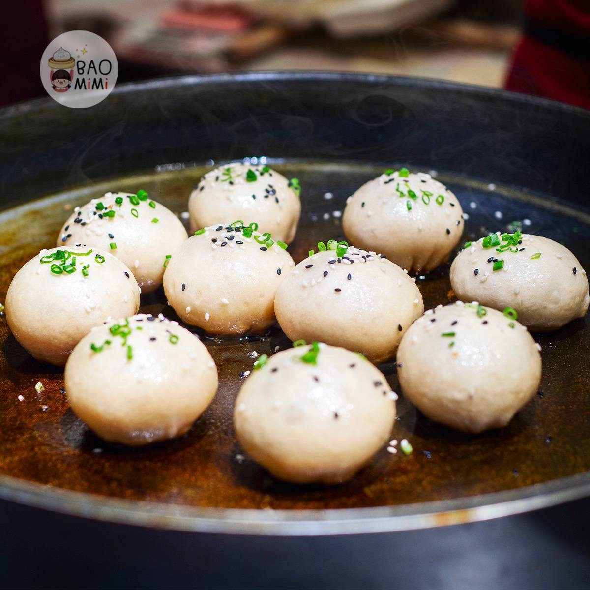 King Oden & Bao Mimi Central Festival เซ็นทรัลเฟสติวัล - สั่งอาหารเดลิเ ...