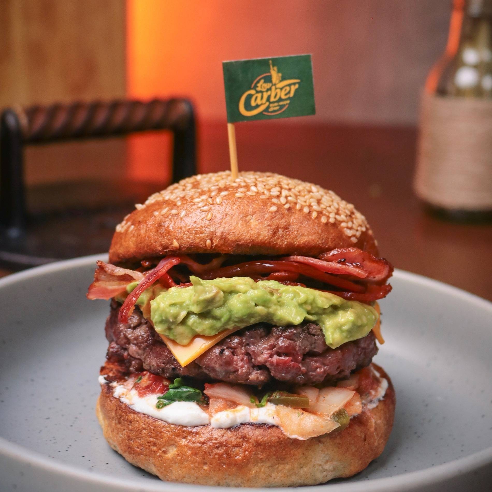 ร้าน Richman's Burger Ramkamhaeng 21 | รีวิวร้านอาหาร - Wongnai