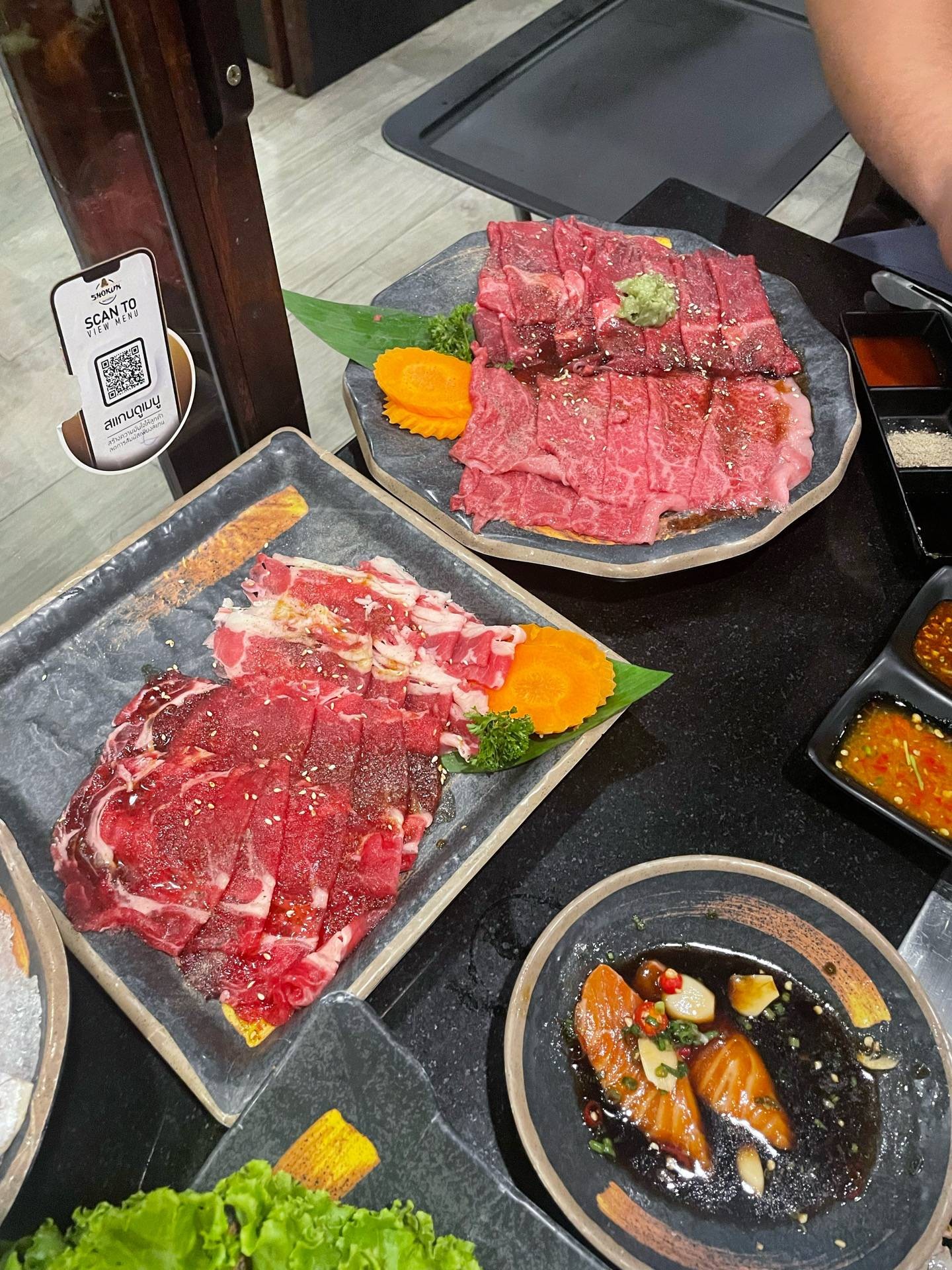 รูป Shokun Yakiniku - Wongnai