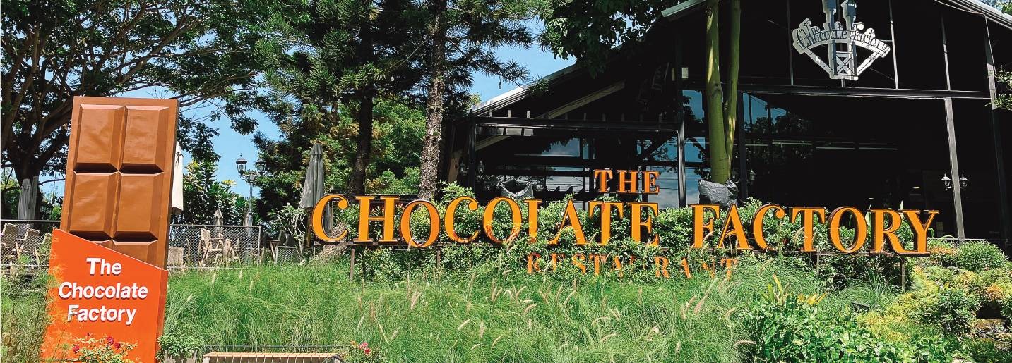 The Chocolate Factory Thailand