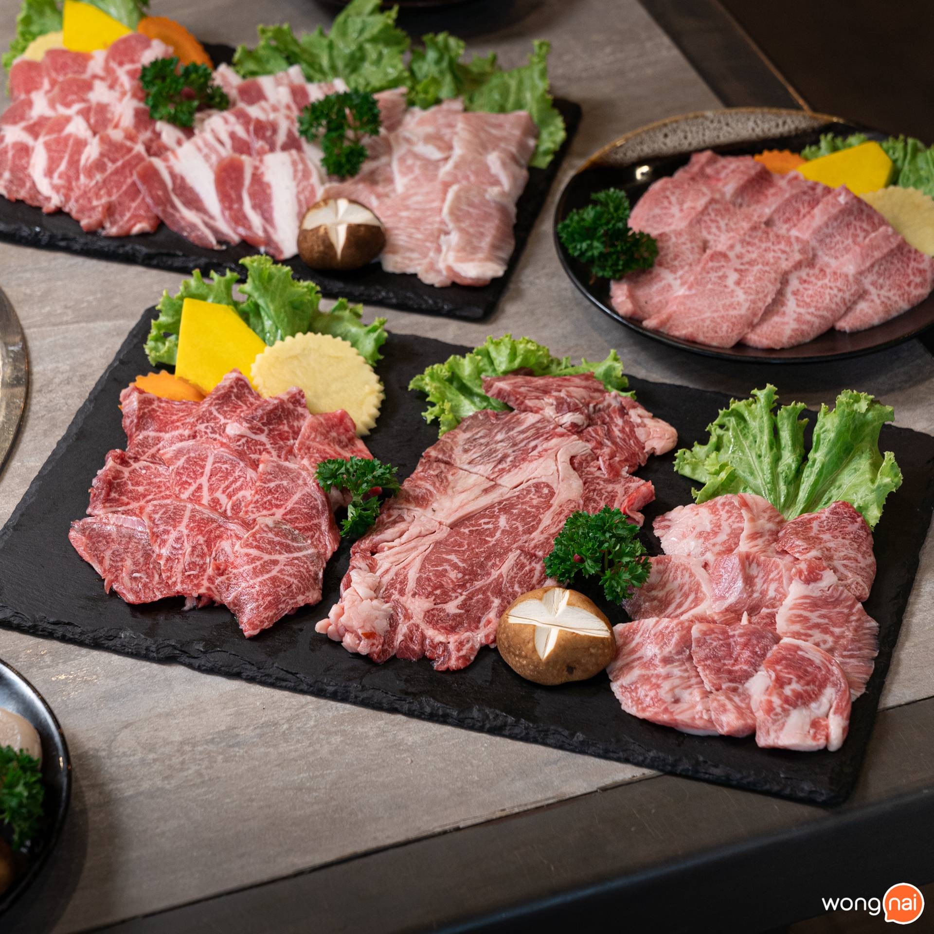 รูป IKKYU Yakiniku สะพานควาย