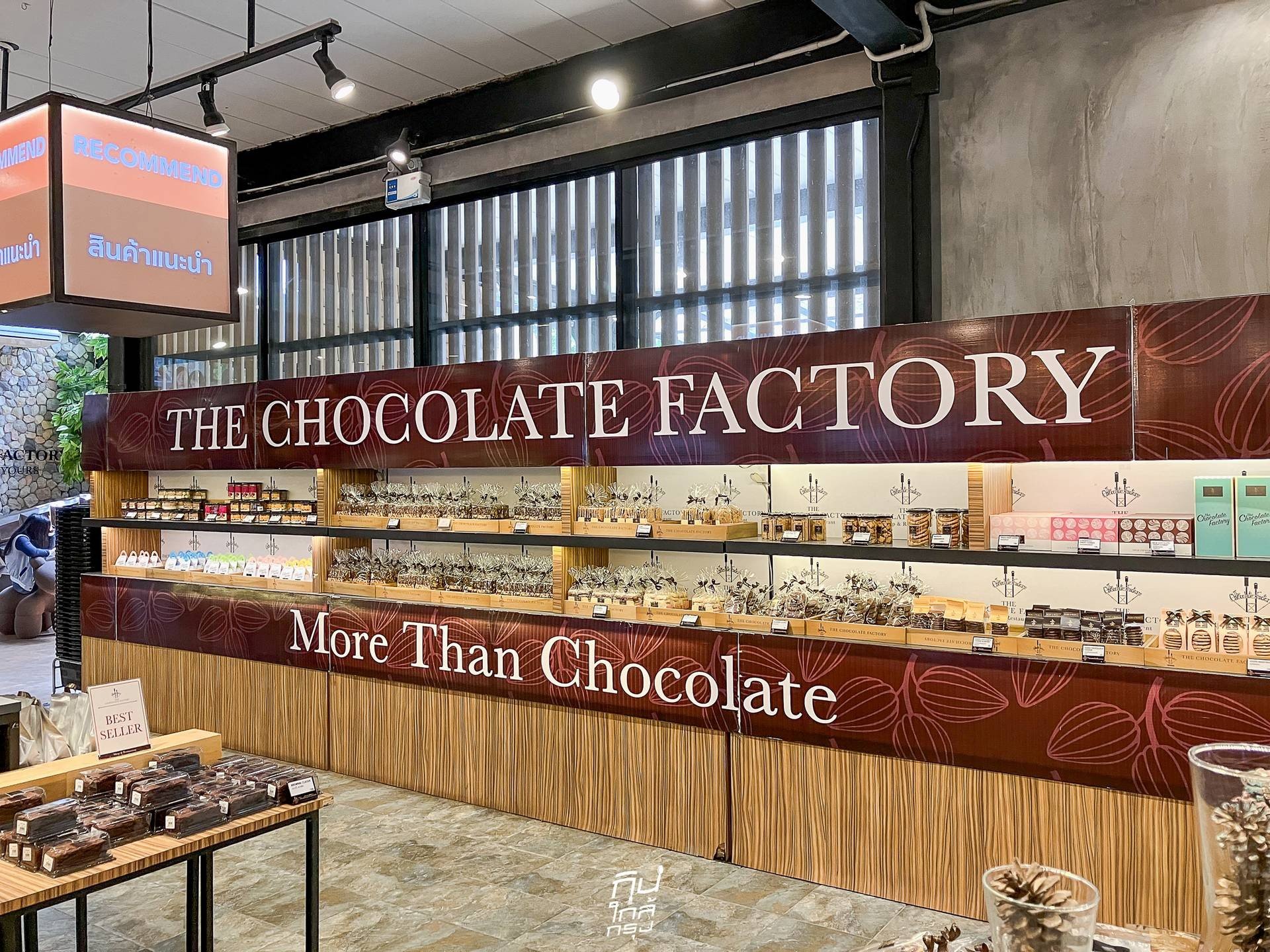 The Chocolate Factory Thailand