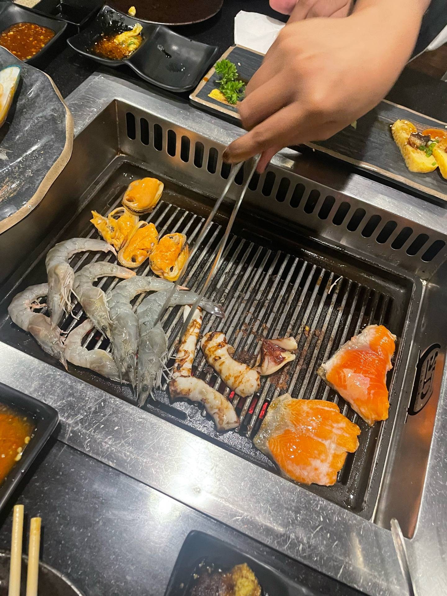 รูป Shokun Yakiniku - Wongnai