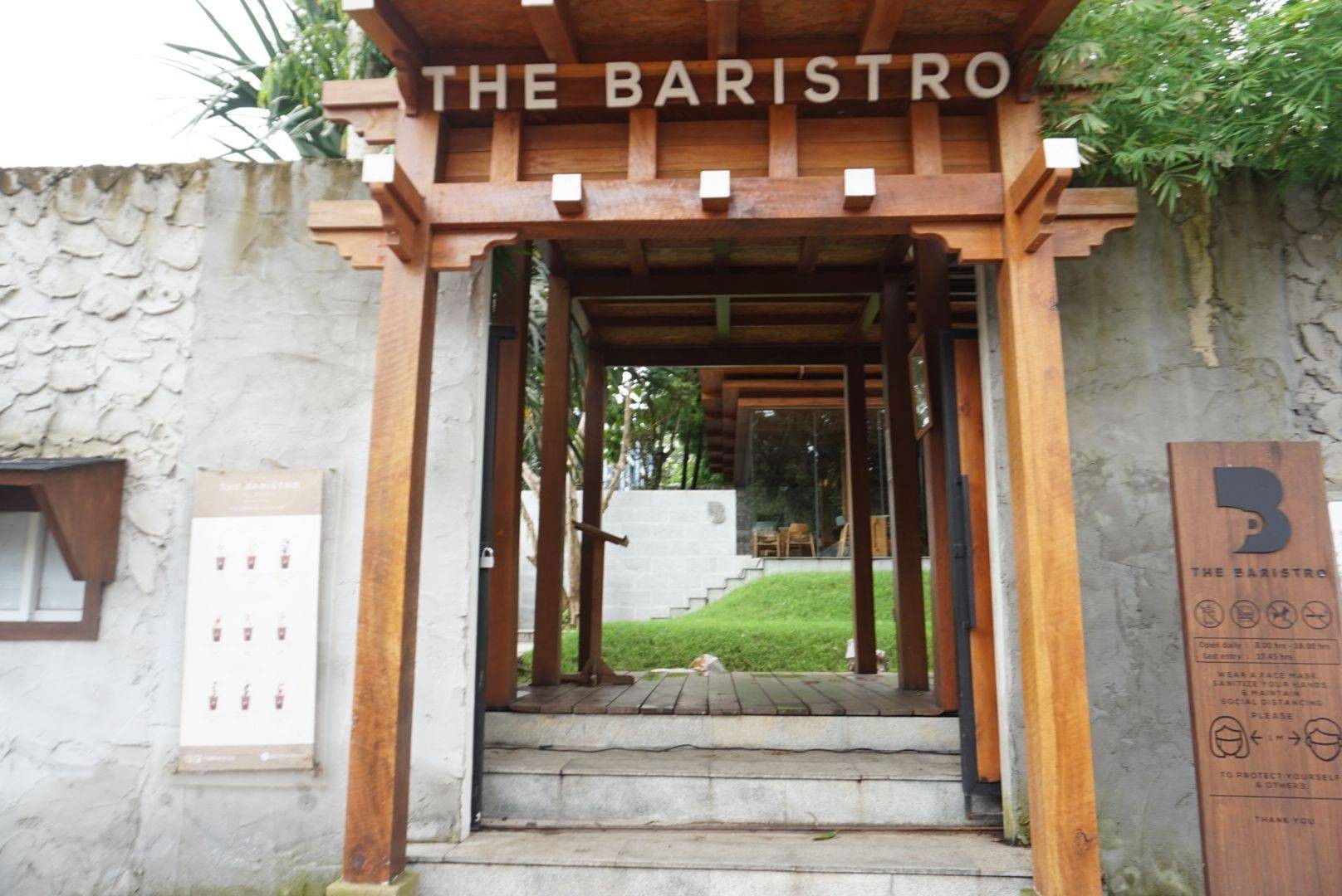 รีวิว The Baristro Asian Style สวนดอก-หลัง มช - ร้านคาเฟ่บรรยากาศญี่ปุ่นโดดเด่นทั้งชาเขียวและ ...