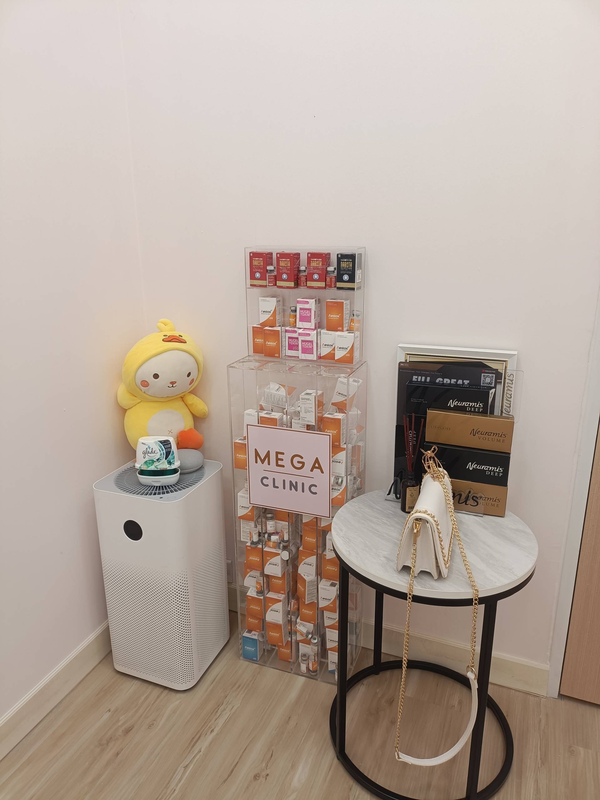 รีวิว MEGA CLINIC MRTบางใหญ่ (ติดทางออก4) เมกะคลินิก เวสต์เกท MEGA ...