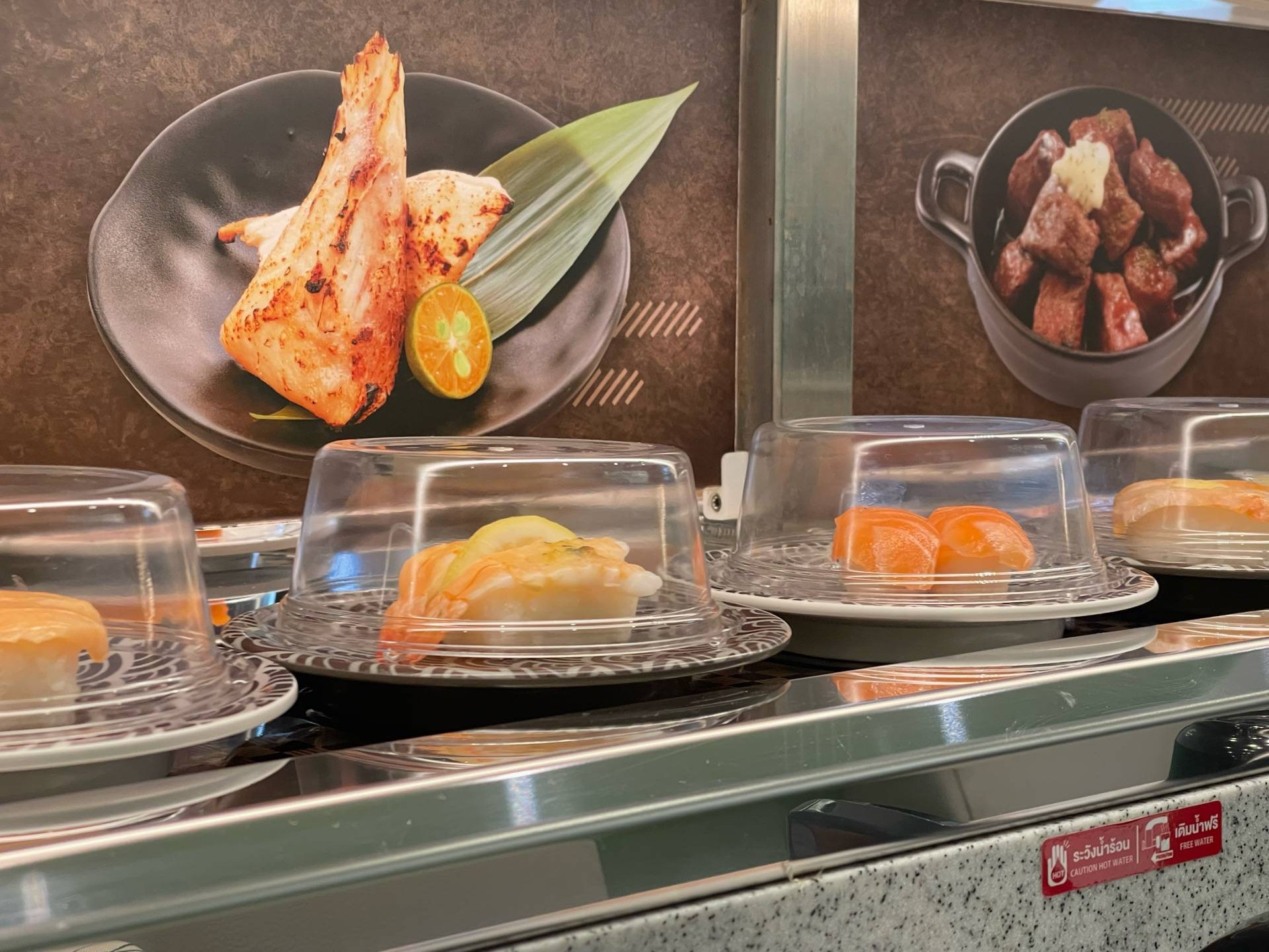 รูป SUSHiPLUS by Sushi Express สยามพรีเมียมเอาท์เลตส์ - Wongnai