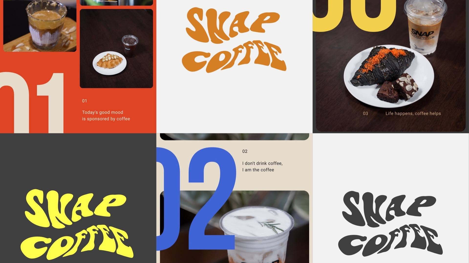 SNAP COFFEE SPACE ปัตตานี - สั่งอาหารเดลิเวอรี | Wongnai x LINE MAN