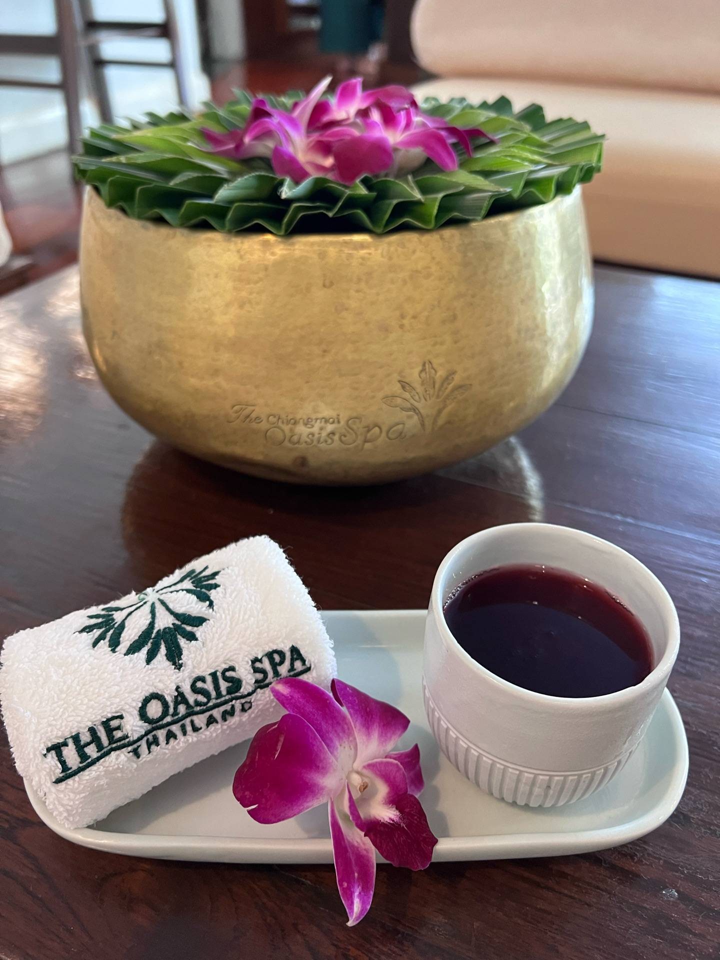 รีวิว The Oasis Spa สุขุมวิท 31 - Wonderful Oasis indeed