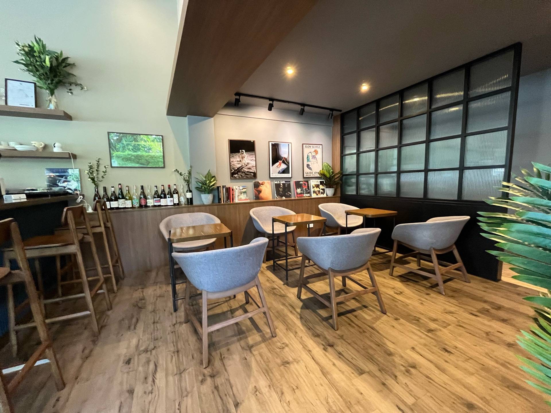 รูป Smokey Cat Coffee Roaster สวนพลู