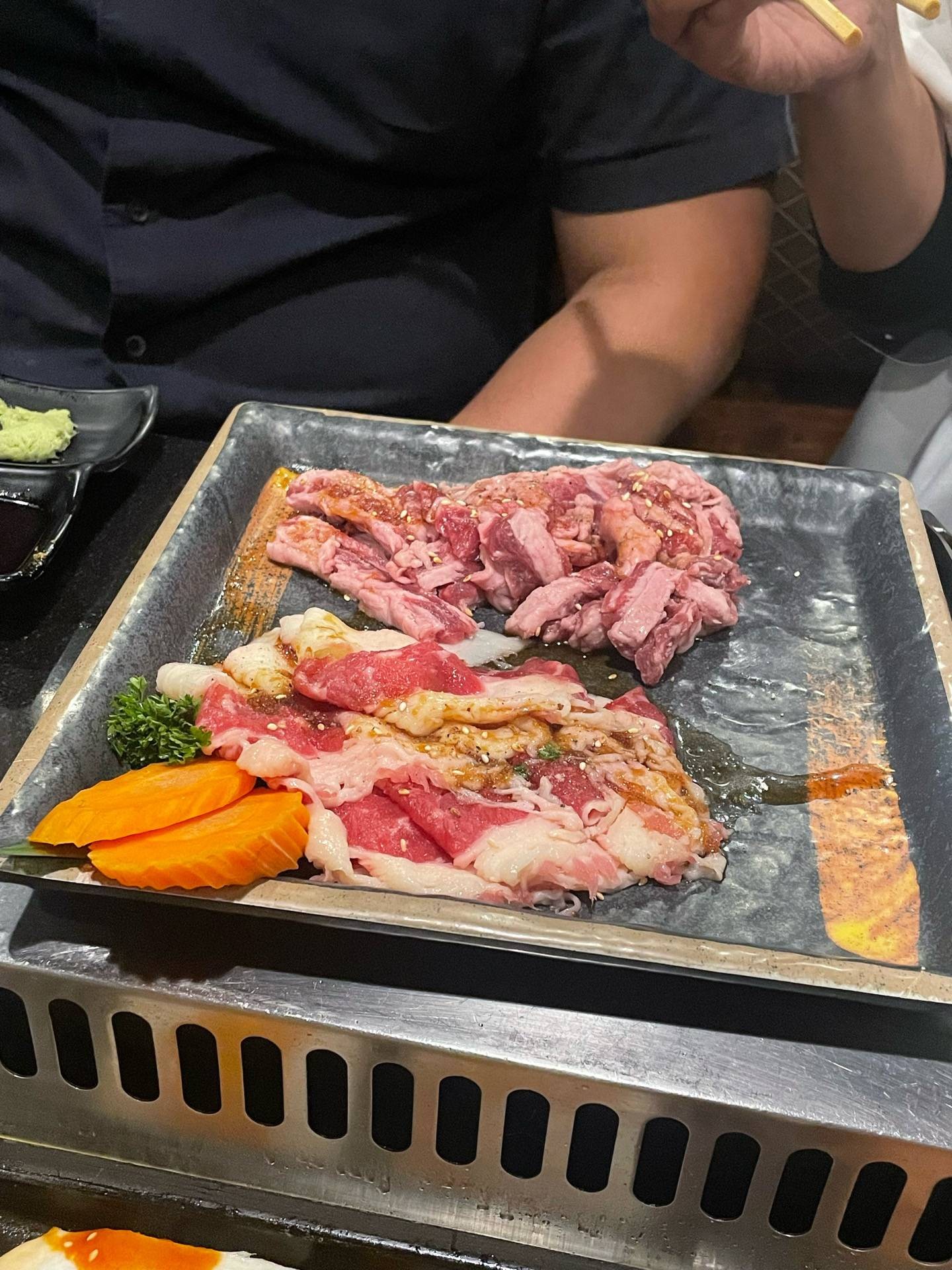รูป Shokun Yakiniku - Wongnai