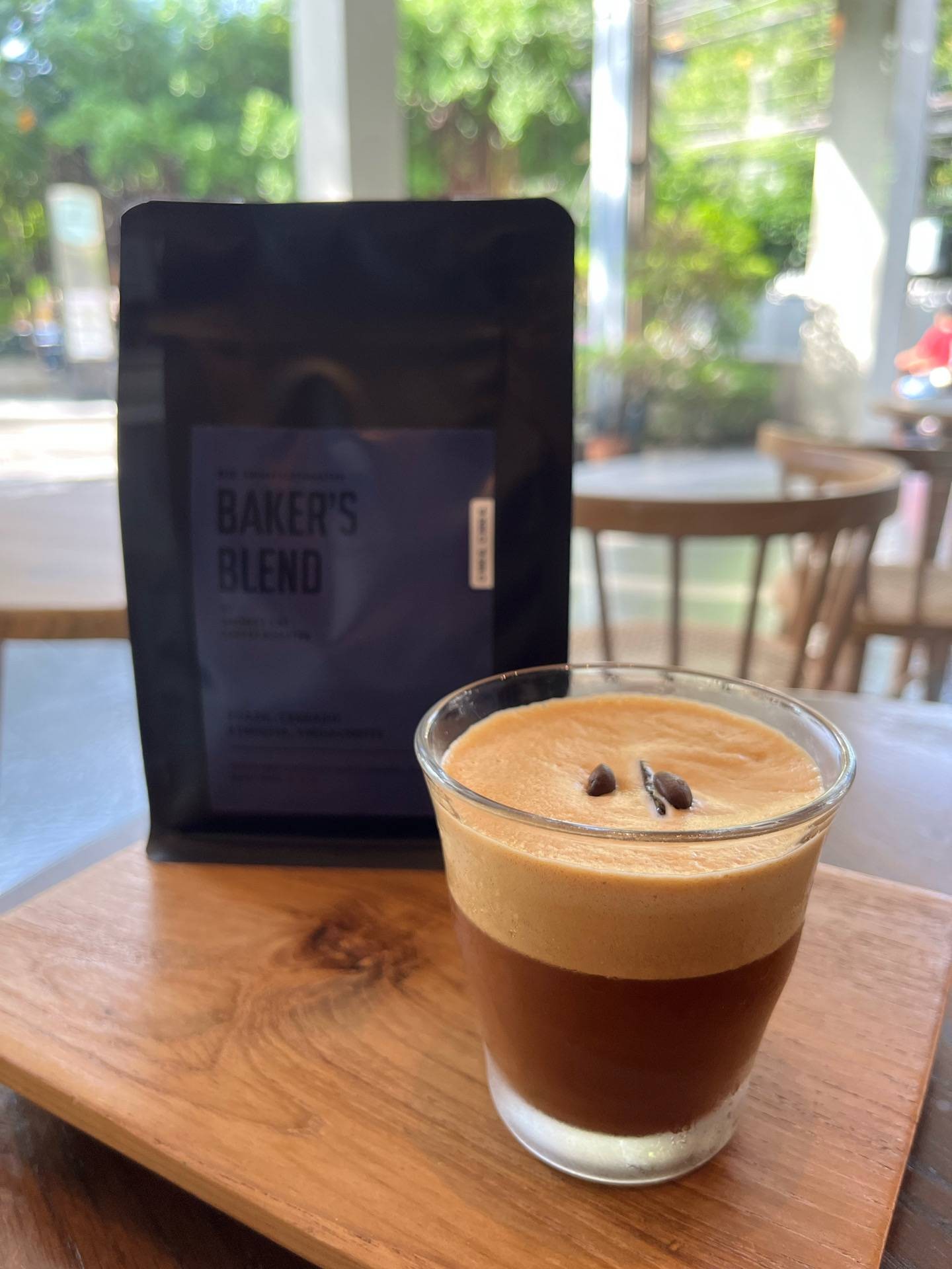 รูป Smokey Cat Coffee Roaster สวนพลู