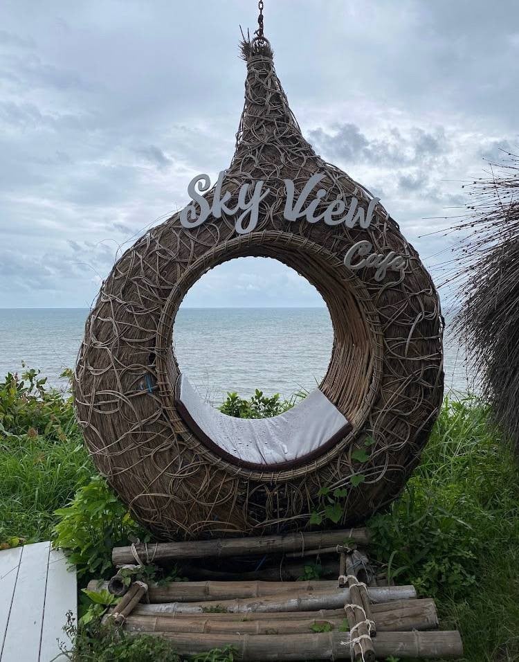 รูป Sky View Cafe