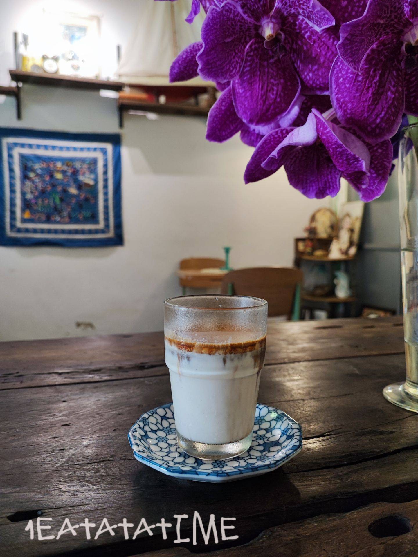 รีวิว Nut’cha - - ชา กาแฟ เบเกอรี่