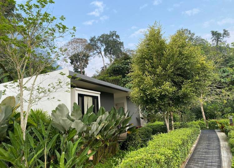 รูป Villa De View