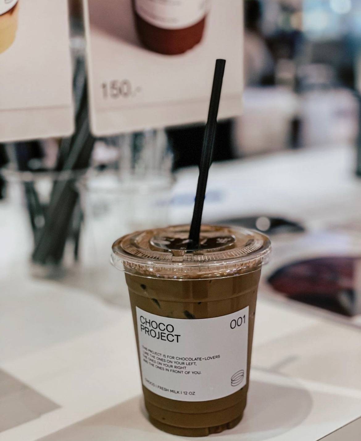 รีวิว Choco Project @ GalileOasis GalileOasis - สายช็อคโกแลตไม่ควรพลาด