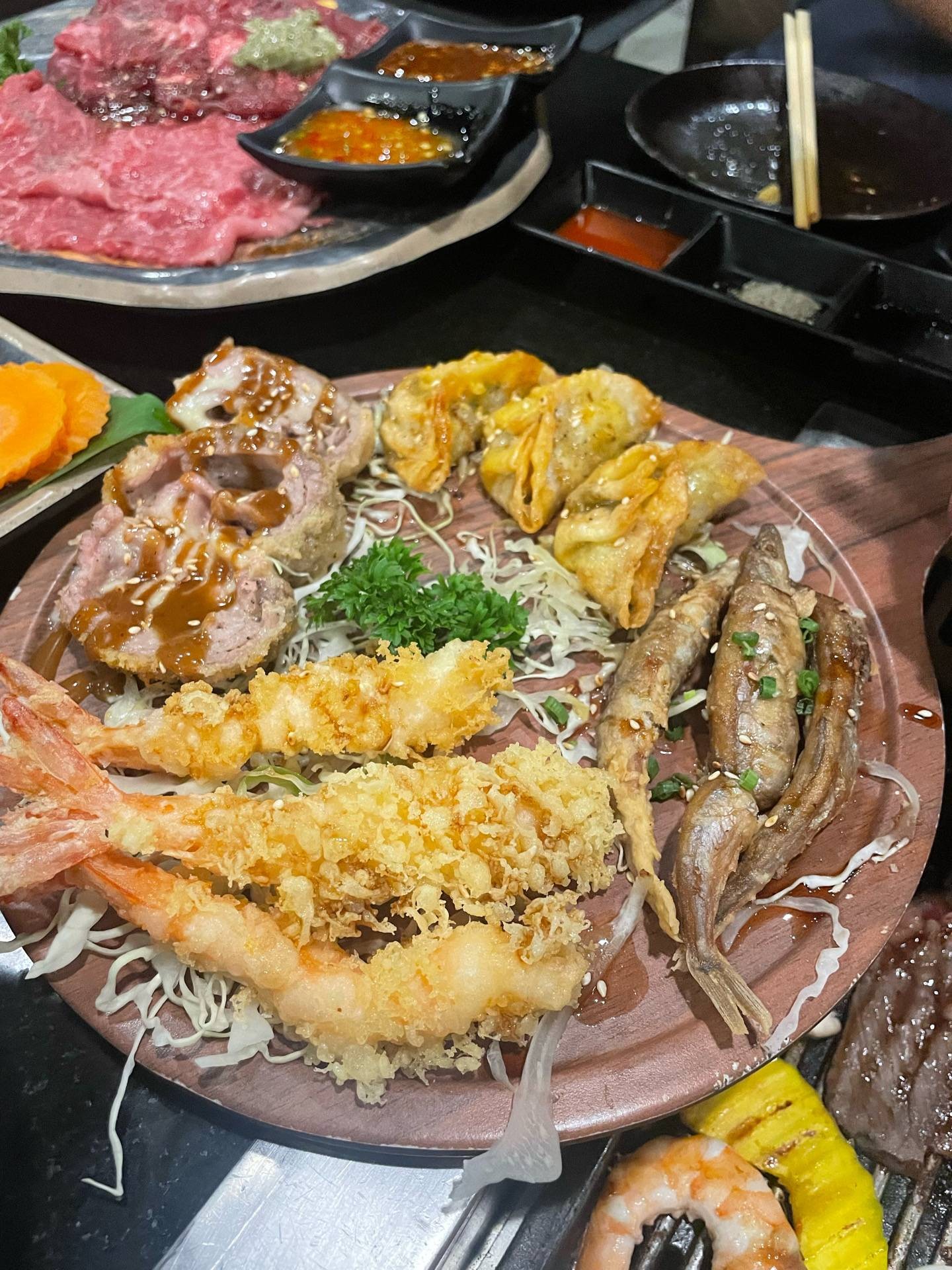 รูป Shokun Yakiniku - Wongnai