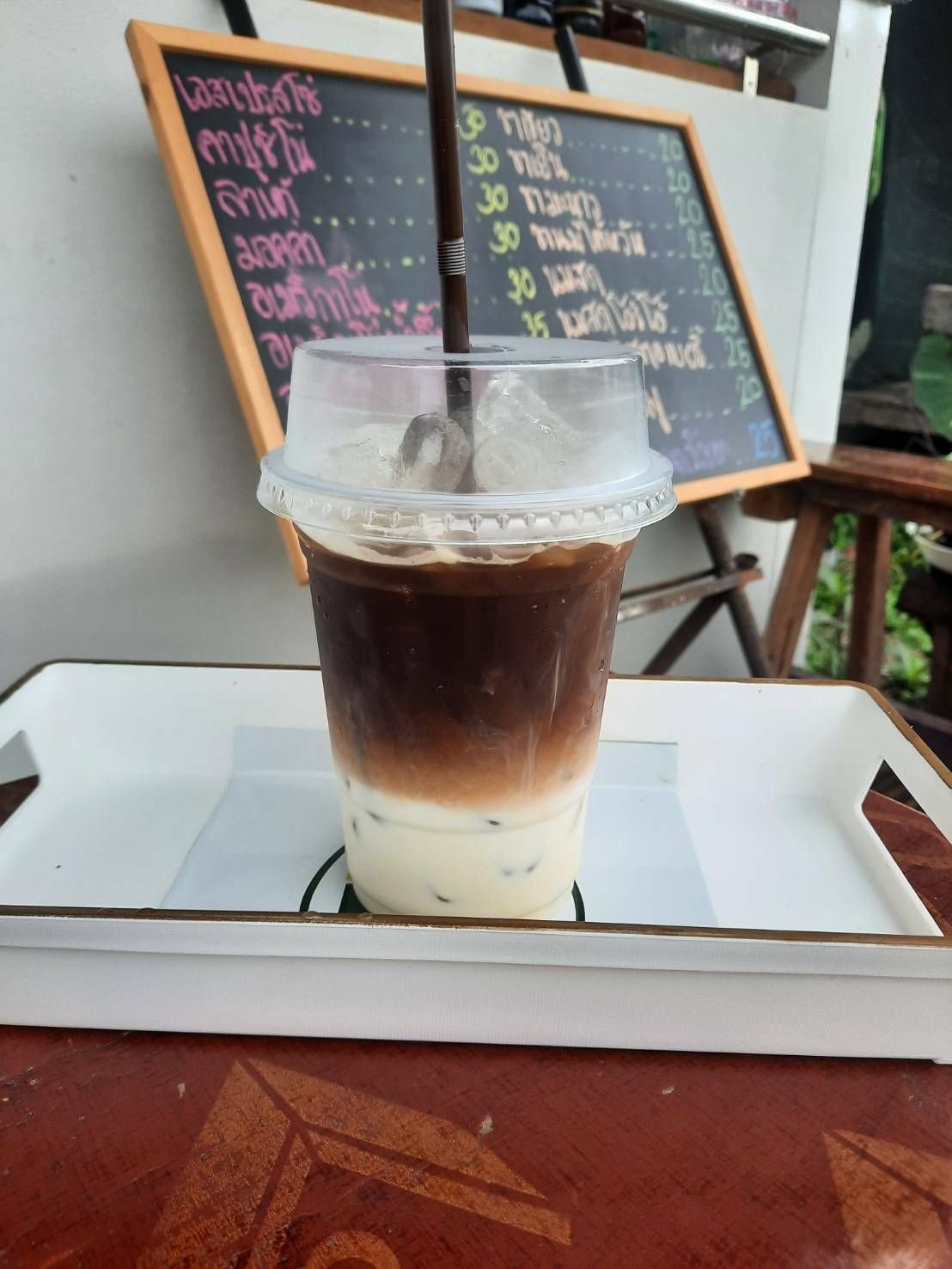 ร้าน A&N coffee | รีวิวร้านอาหาร