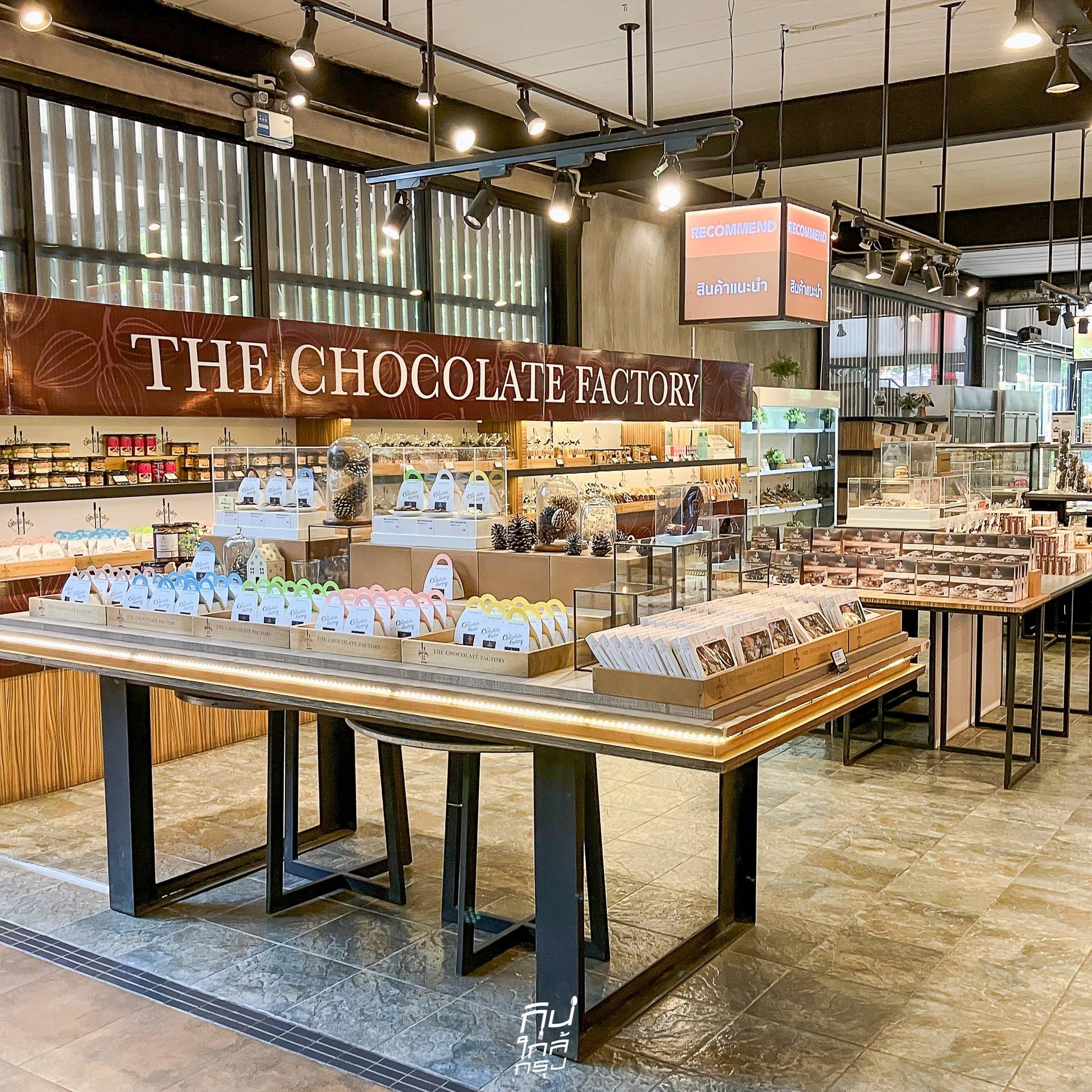 The Chocolate Factory Thailand