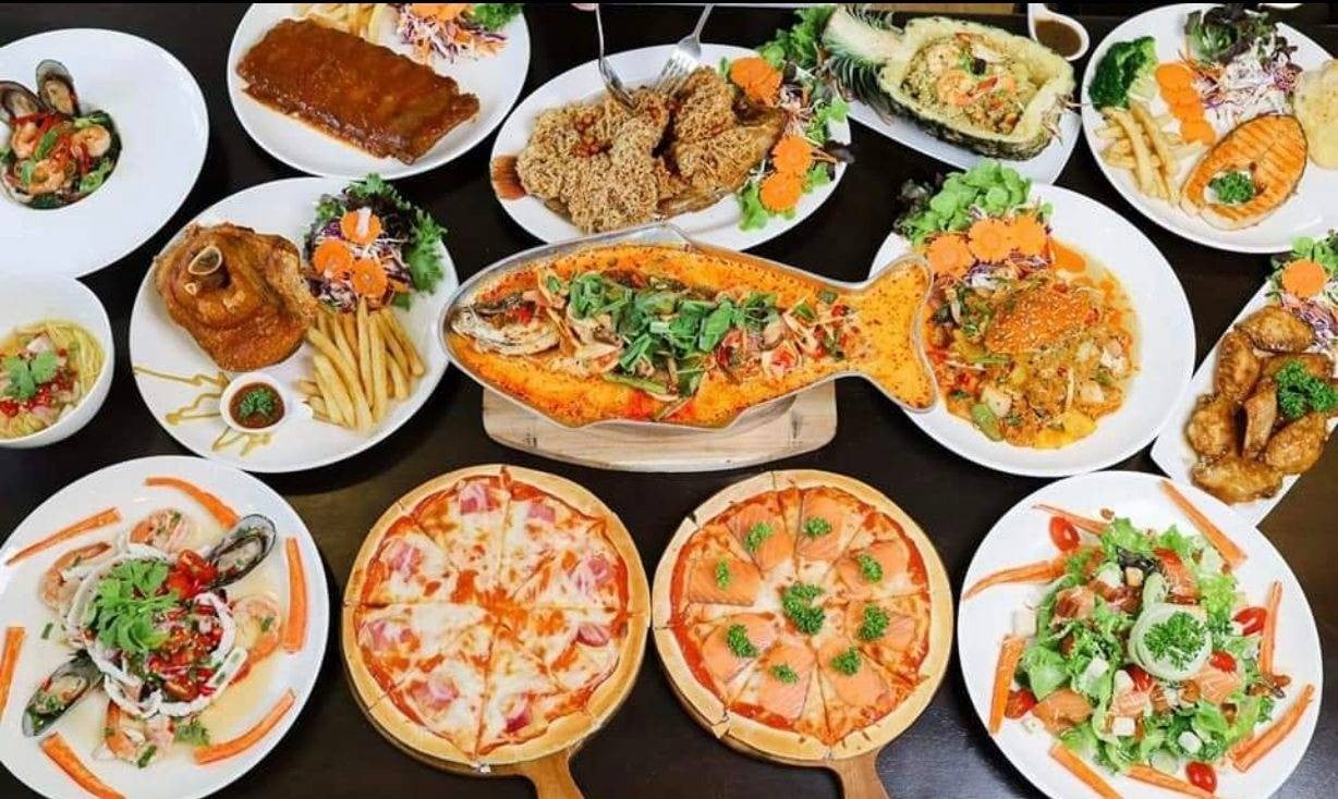 ร้าน Tree Story Cafe' | รีวิวร้านอาหาร