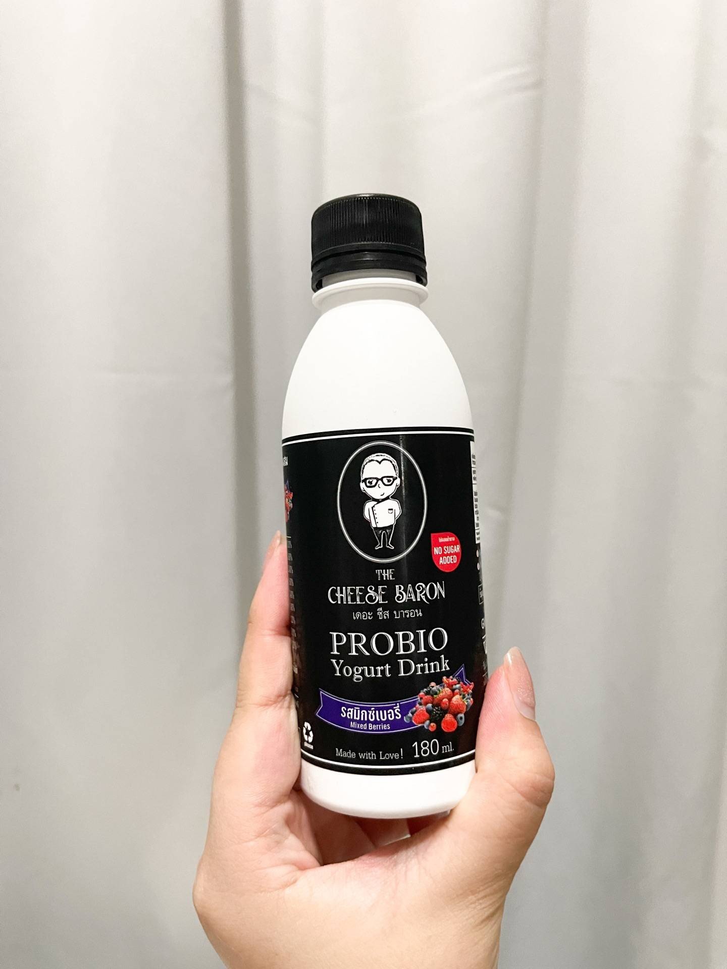 รีวิว The Cheese Baron Chamchuri Square - The Cheese Baron มาเปิดที่ ...