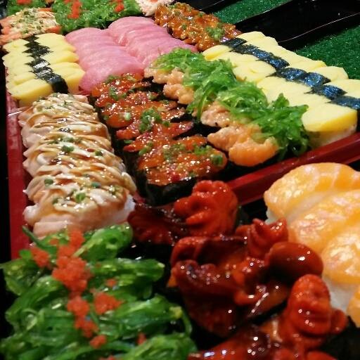 ร้าน MAKI MONO SUSHI | รีวิวร้านอาหาร - Wongnai