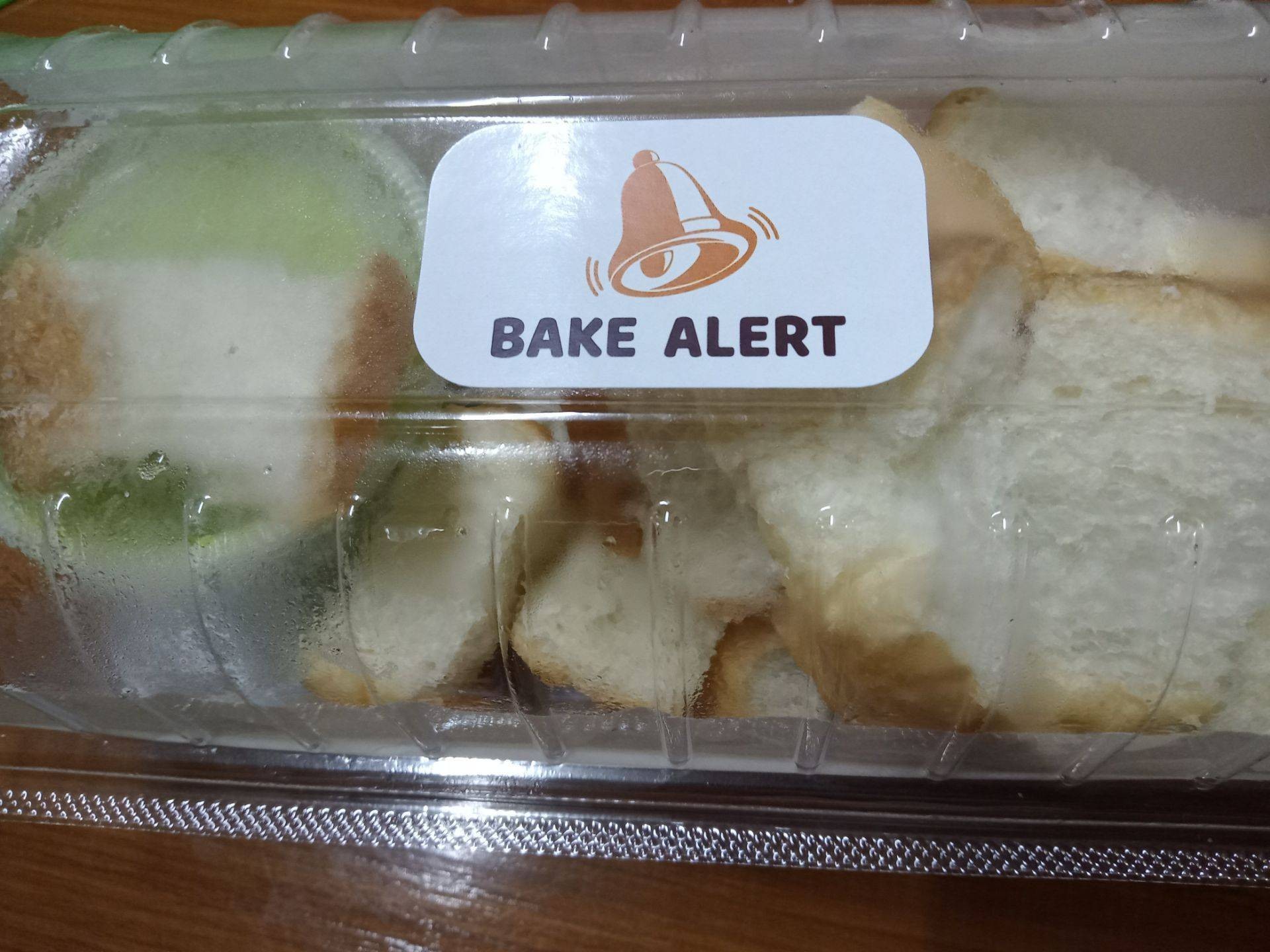 รีวิว BAKE ALERT เมืองปทุมธานี - เบคอะเลิท