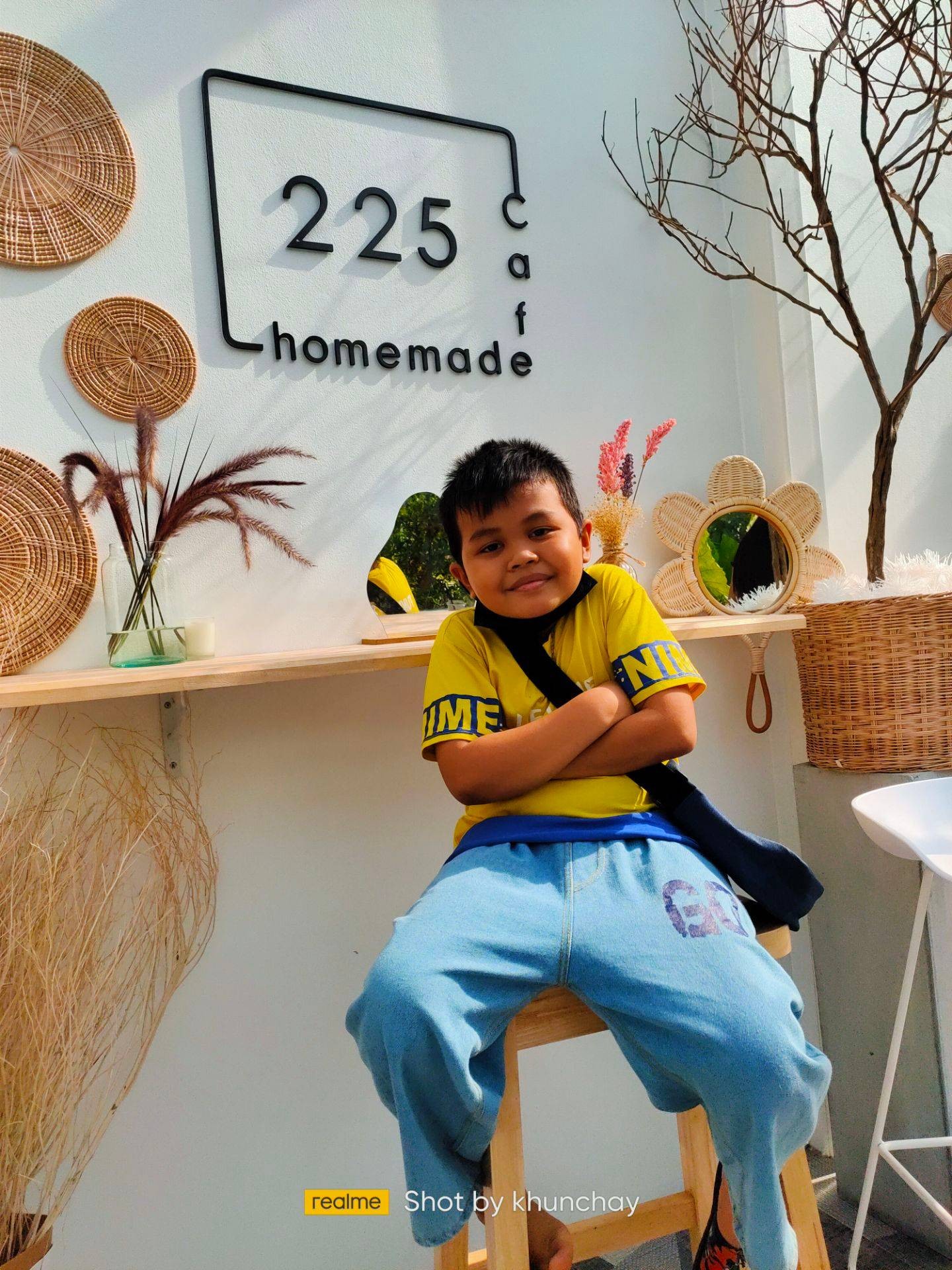 รีวิว 225 Cafe’ homemade - คาเฟ่ที่ได้วิวธรรมชาติ