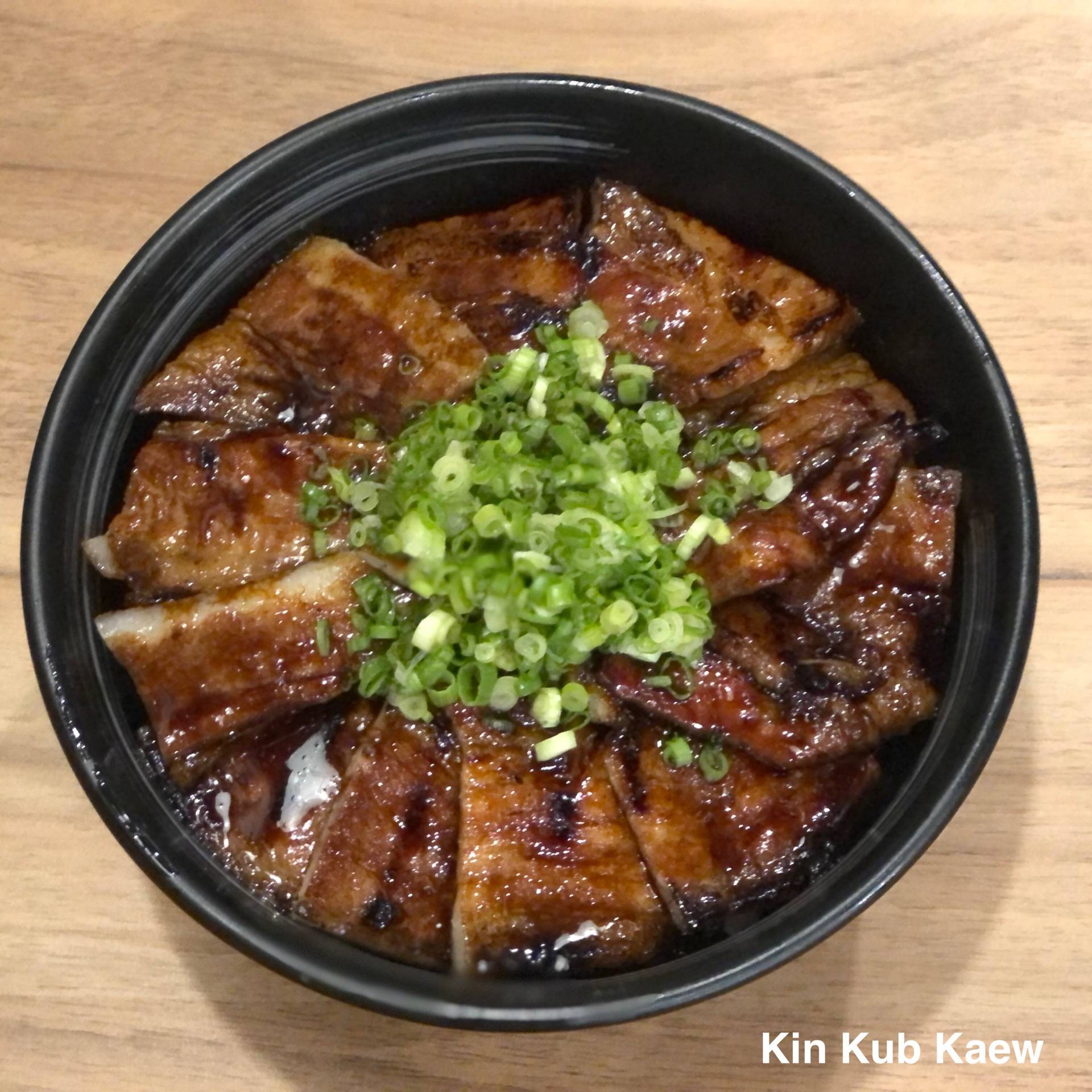 รีวิว Ohachi Butadon สยาม - ข้าวหน้าหมูย่างถ่านสไตล์ญี่ปุ่นแท้ ๆ