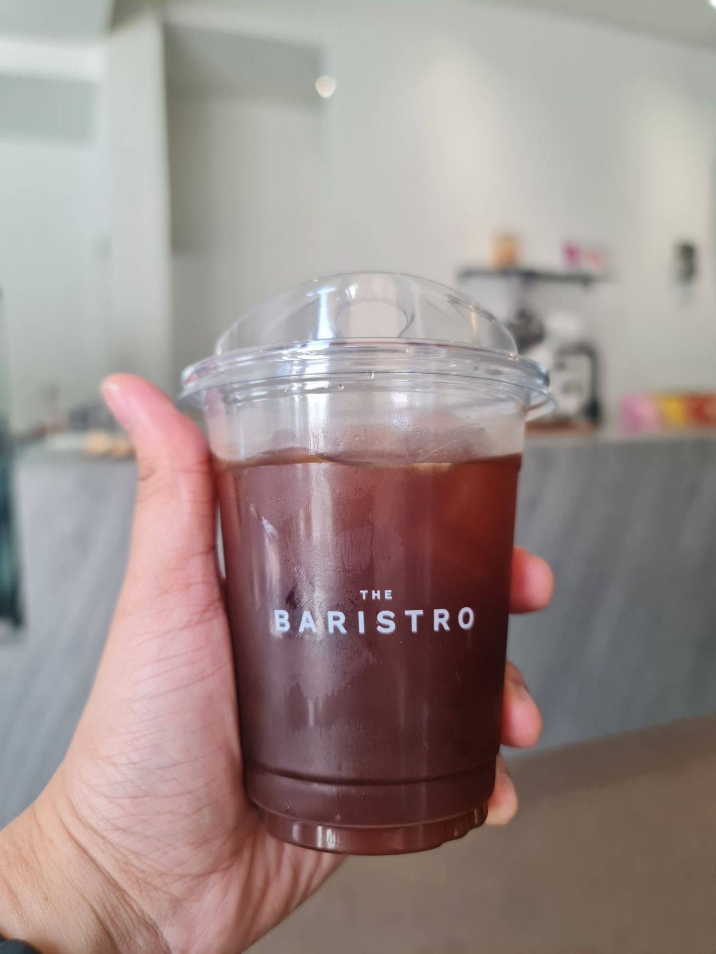 รีวิว The Baristro At Jingjai Market Jingjai Market - The baristo สาขา ...