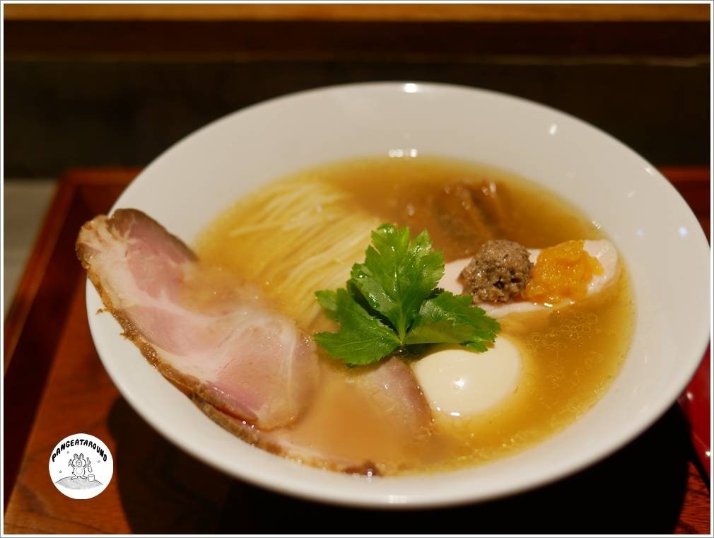 TPKUSEI CLEAR SHIO SOBA ร้าน No Name Noodle BKK S26 - Wongnai