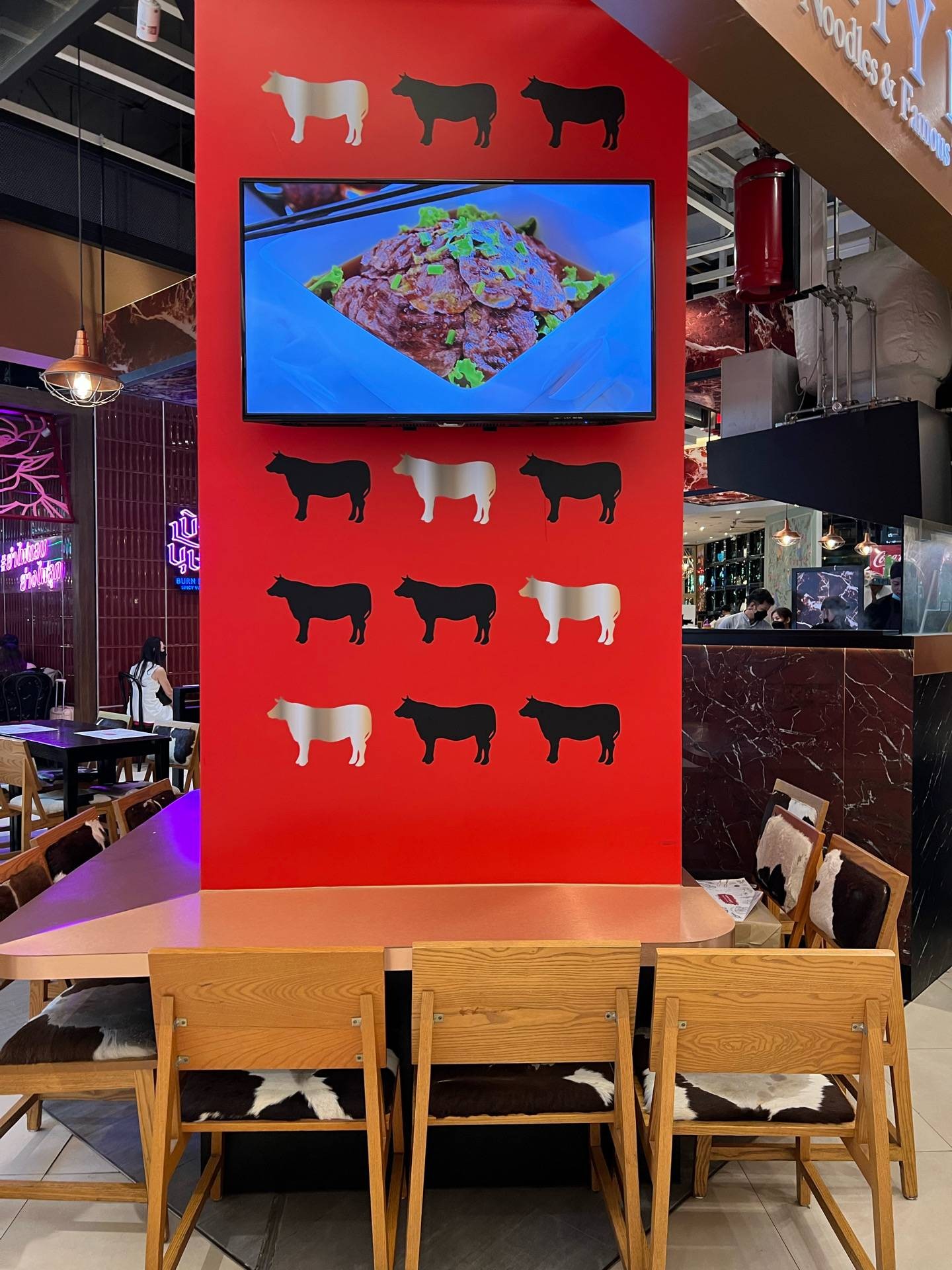 รูป Happy Beef by M Siam Paragon