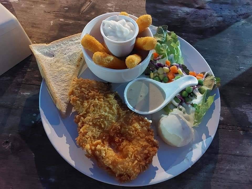 รูป Popeye Steak - Wongnai