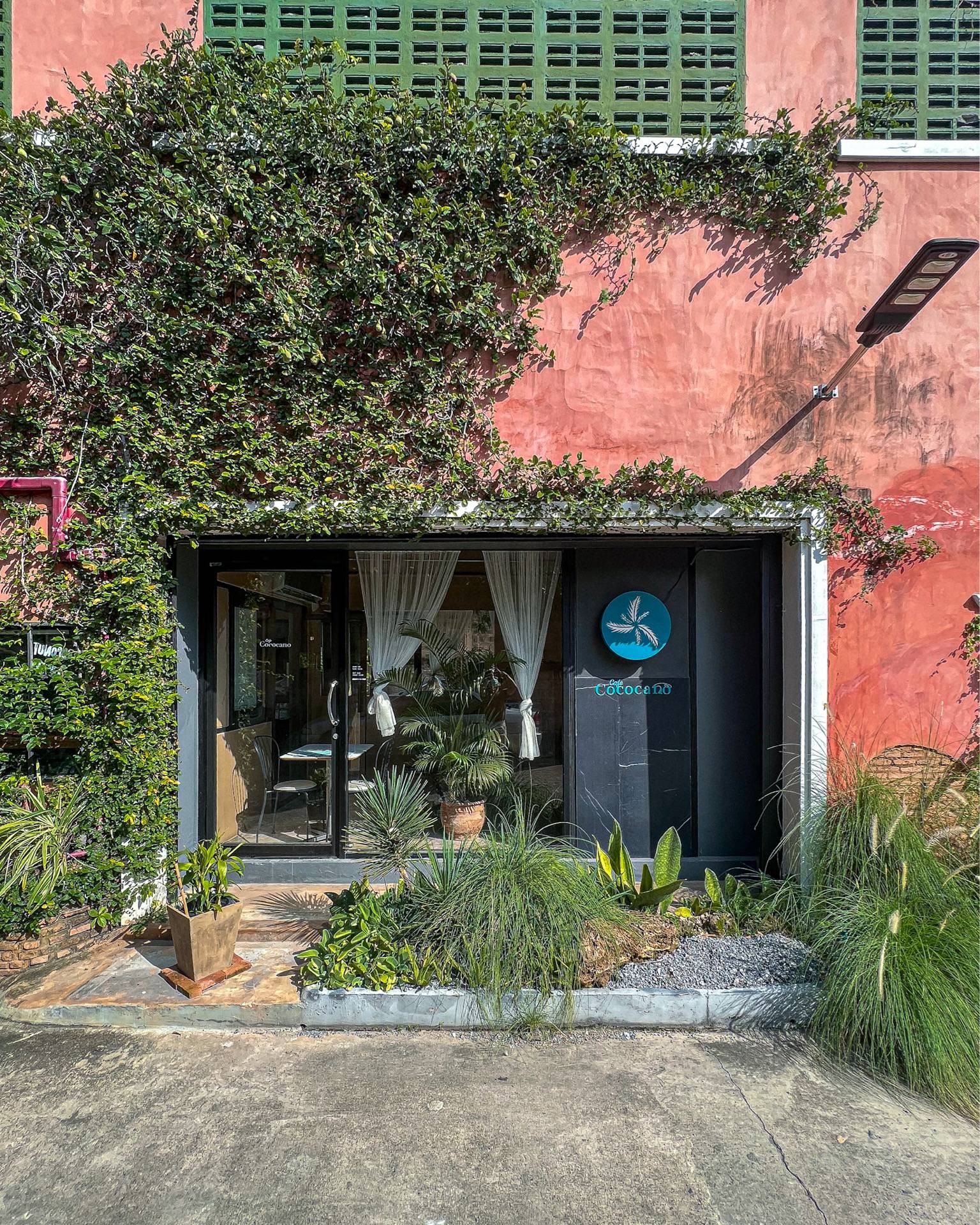 รูป COCOCANO Cafe&Eatery โคโค่คาโน่ คาเฟ่แอนด์อีทเทอรี่ เอกชัย 30 - Wongnai