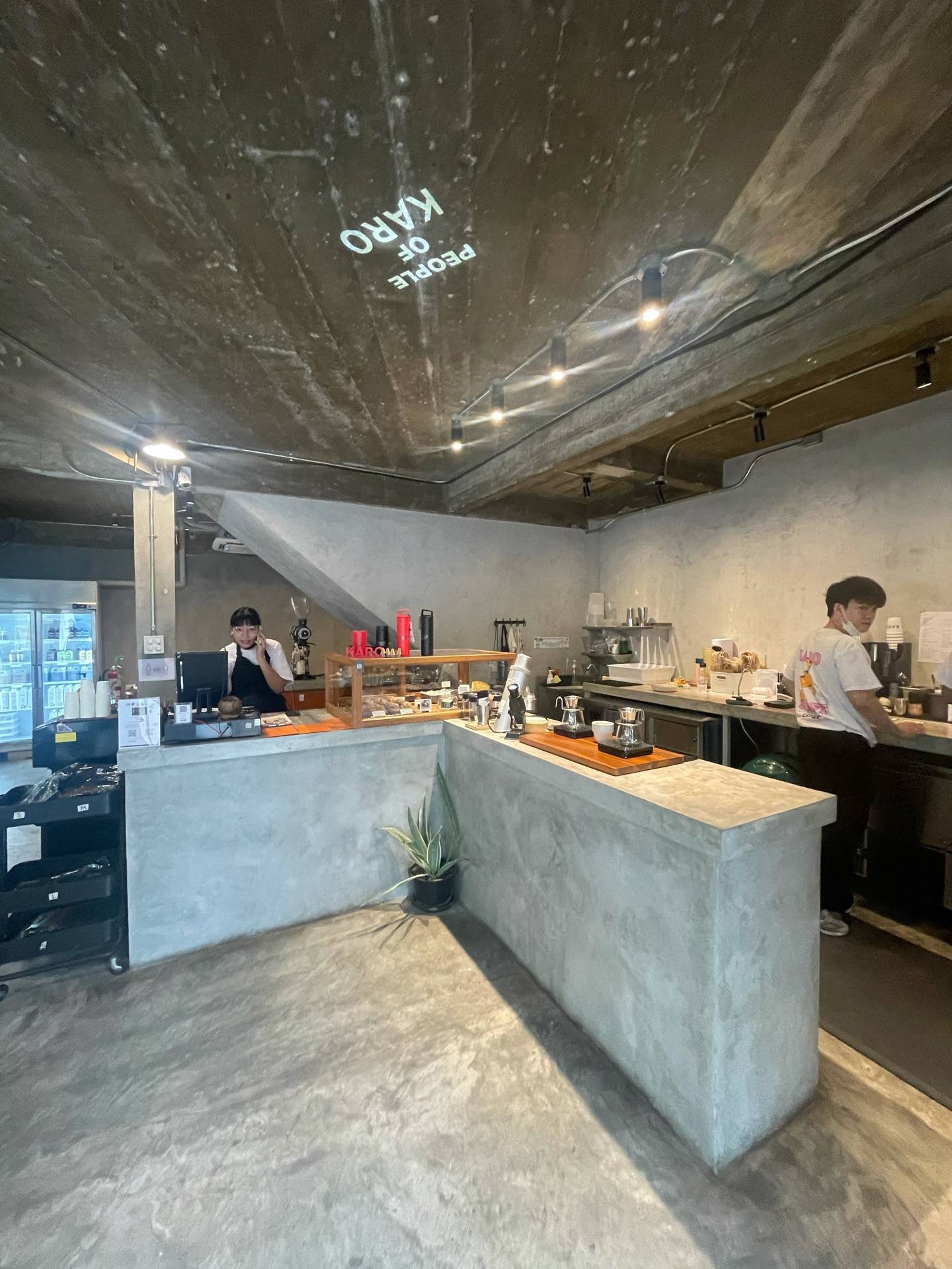 รีวิว Karo Coffee Pridi 26 - Cafe Specialty ของถนนปรีดี