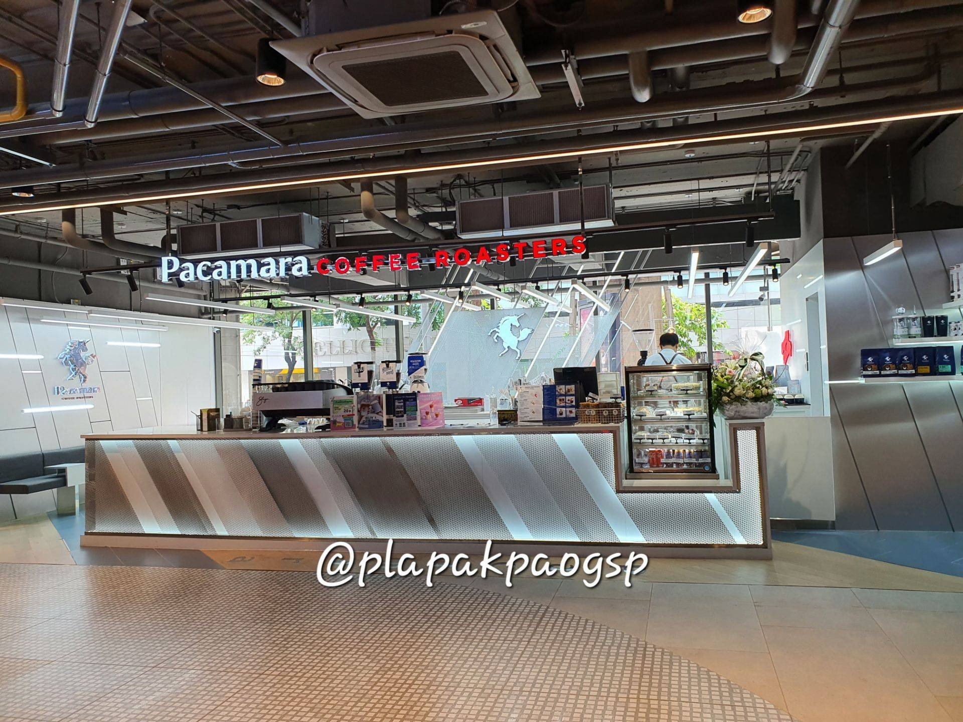 รีวิว Silom Edge - คอมมิวนิตี้ มอลล์ที่เปิดตัวไปได้ไม่นาน (วันที่ 3 ...