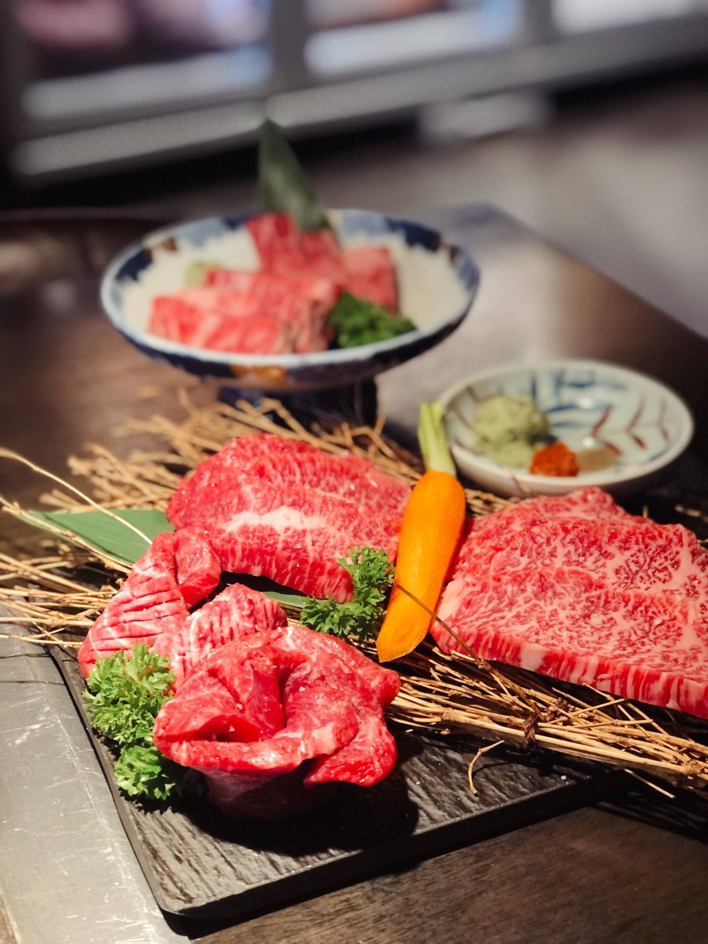 รูป Omi Beef OKAKI Since 1839