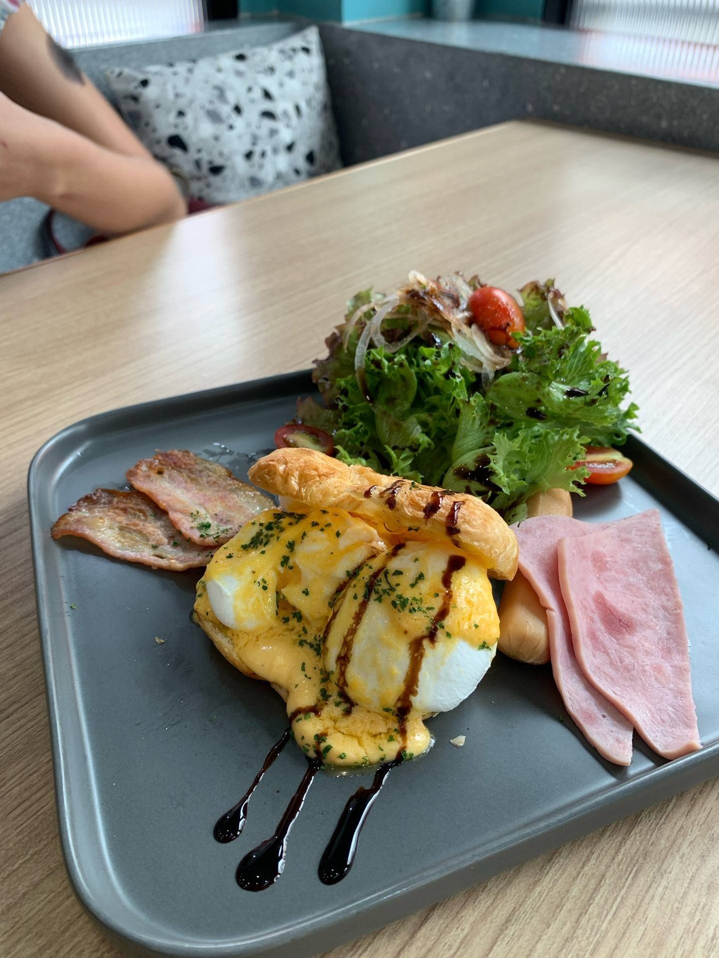 รีวิว Cafe Yu - ร้านคาเฟ่ที่บังเอิญเจอ