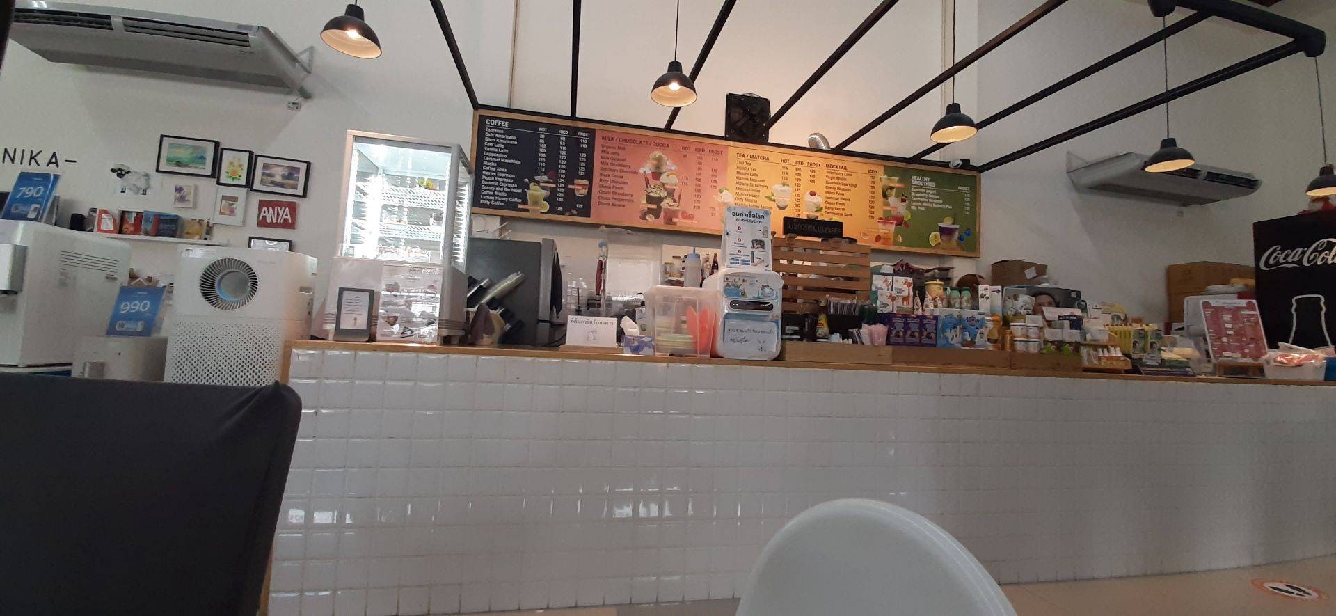 รีวิว Organika Cafe and Play ม้าไม้การ์เด้นท์ - สนุก ในร่ม