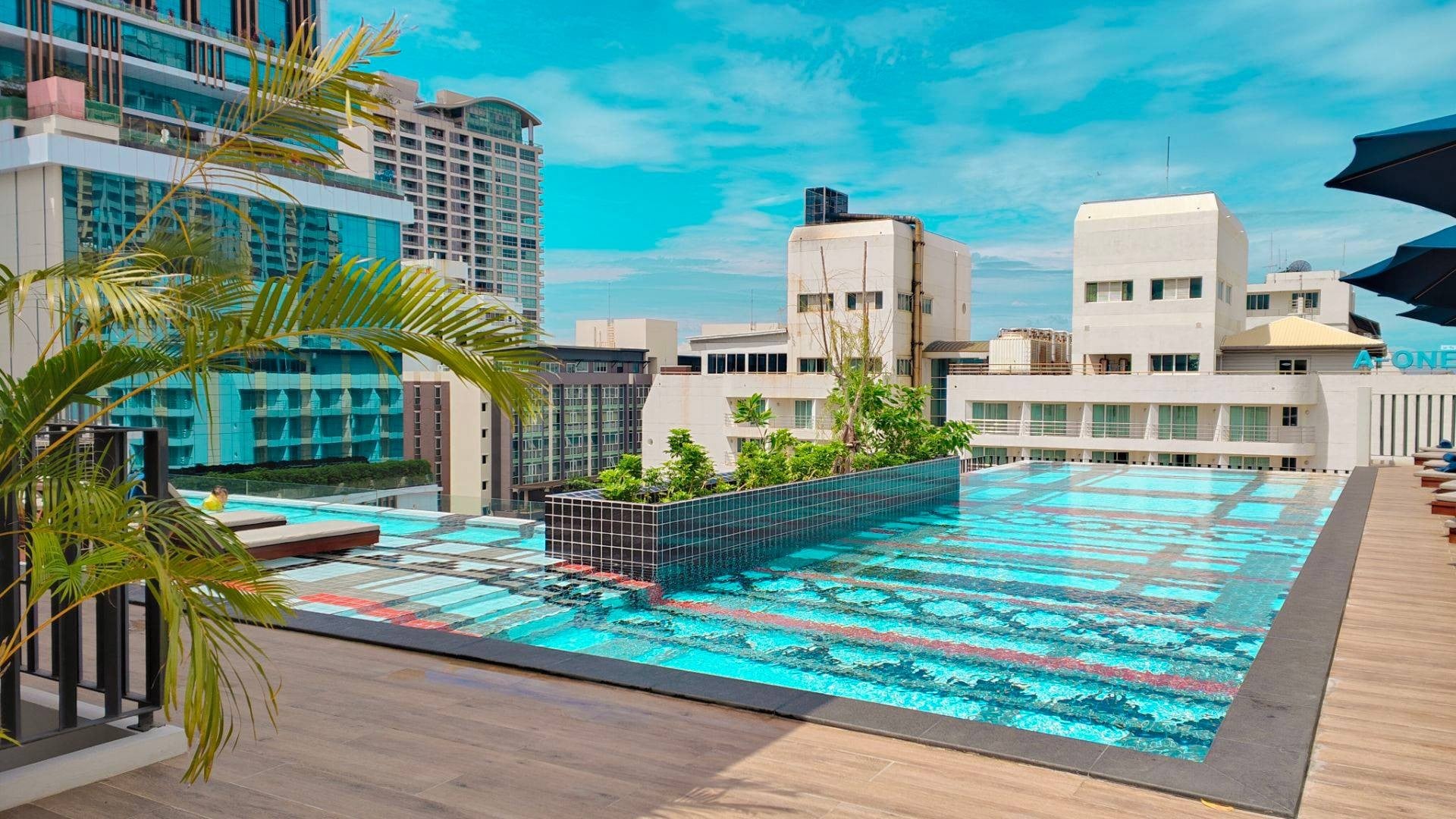 รูป Payaa Hotel Pattaya - Wongnai